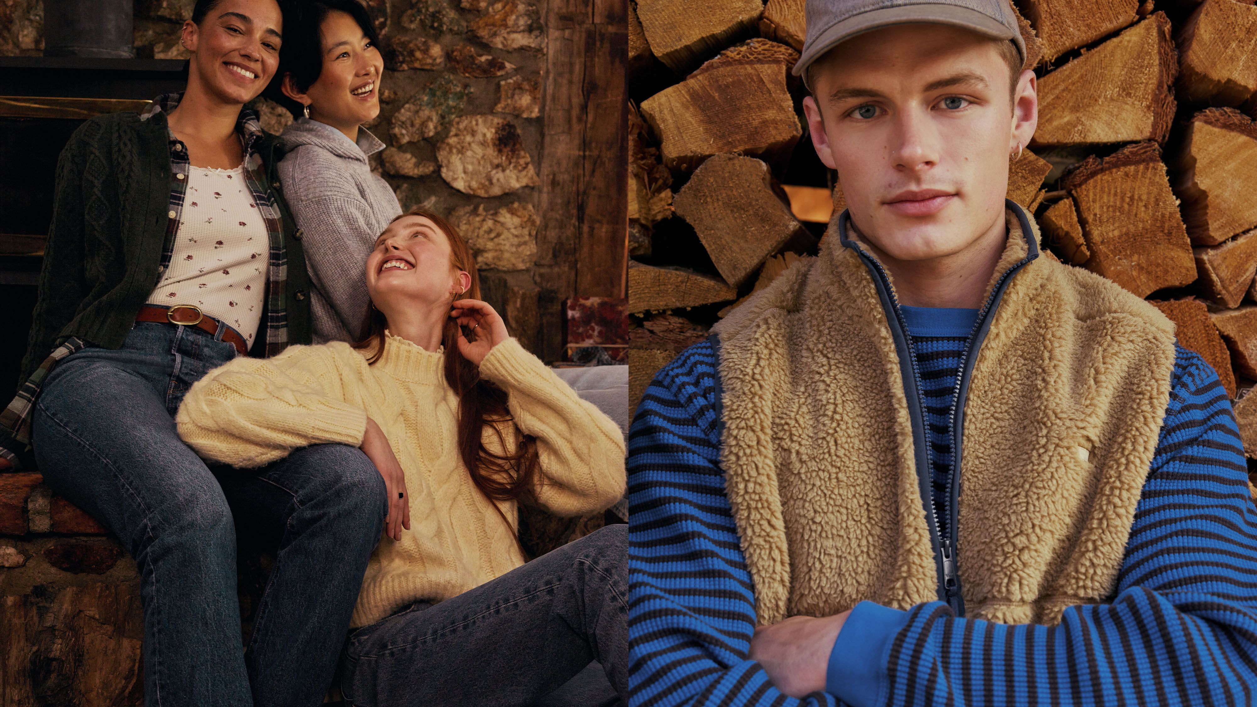 Jeans, vestes et vêtements Levi's® | Site officiel de Levi's® Canada