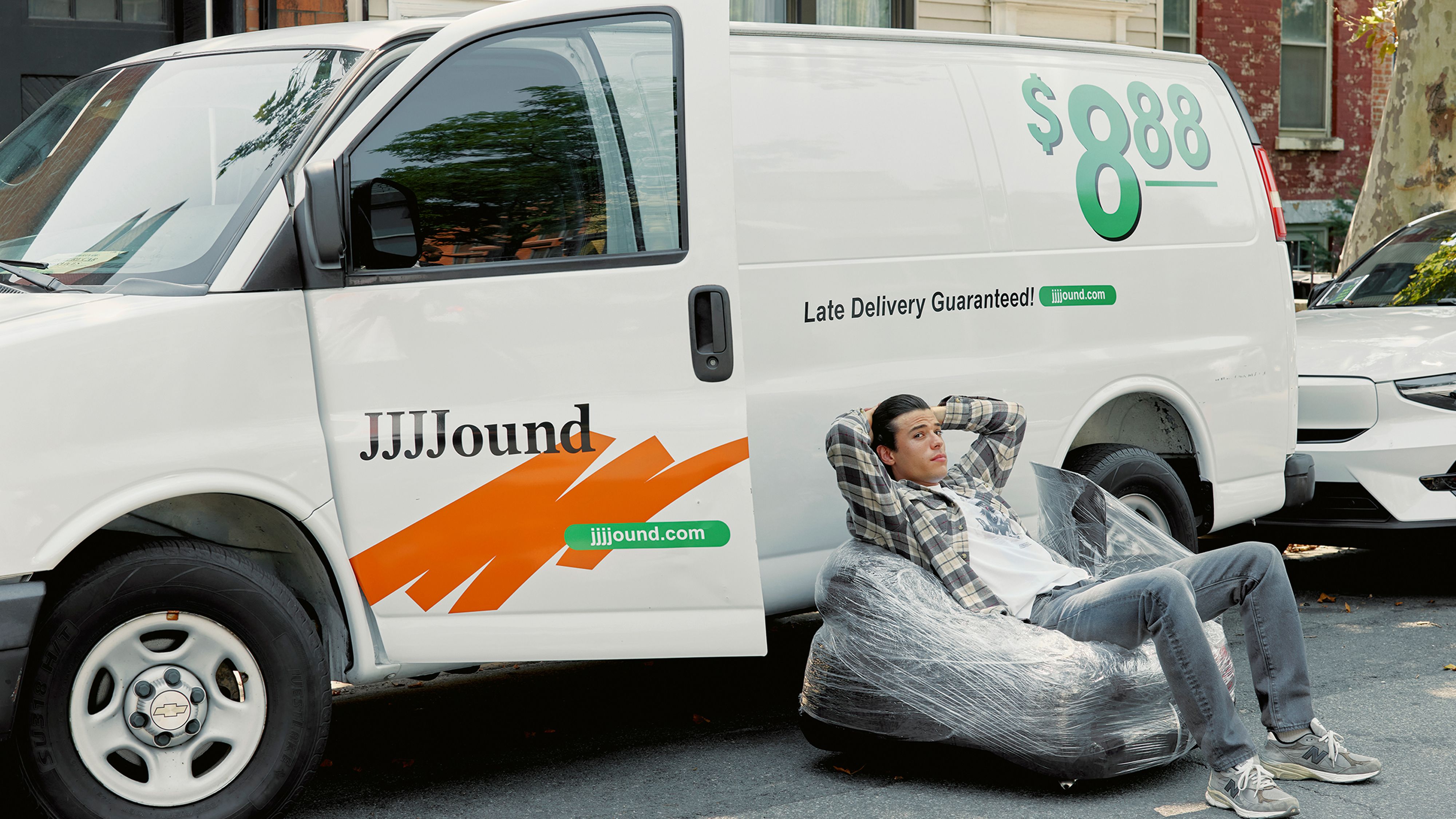 Levi's® X Jjjjound | Levi's® GB