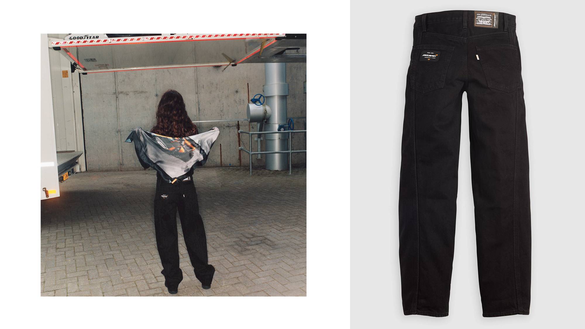 Levi’s® x McLaren Racing Levi’s® x McLaren Racing