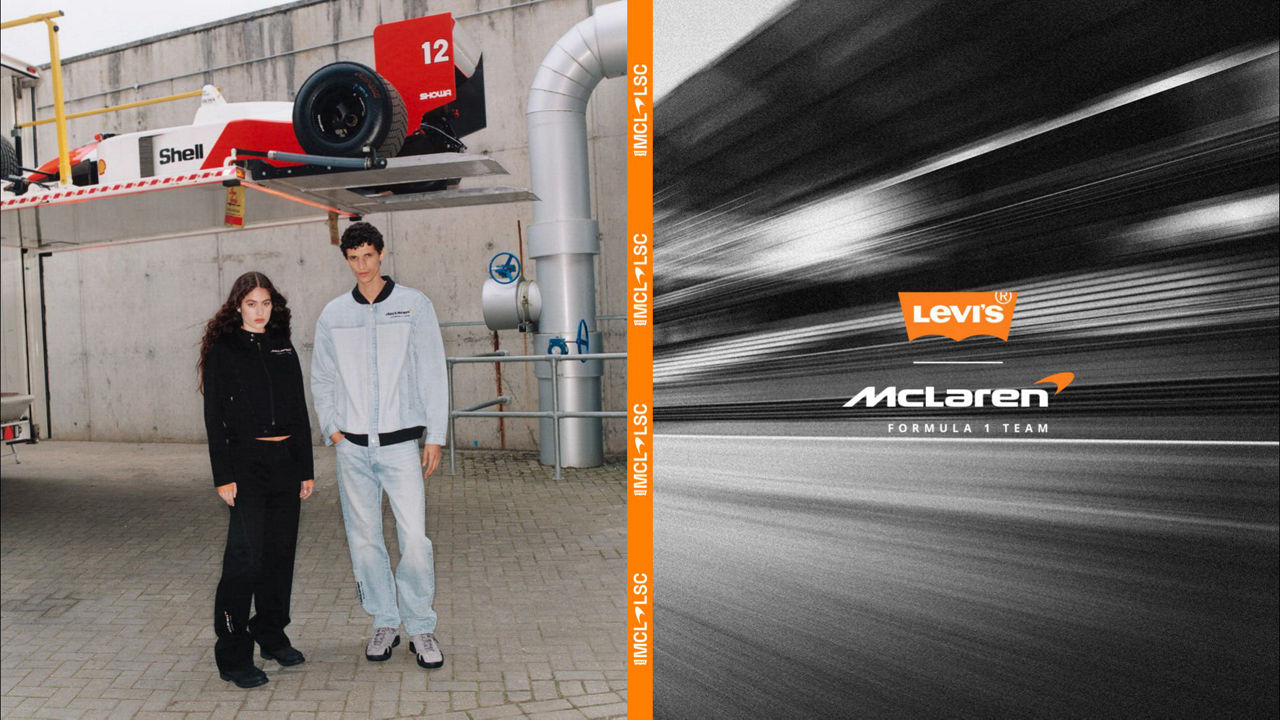 Levi’s® X Mclaren Racing | Levi's® SE