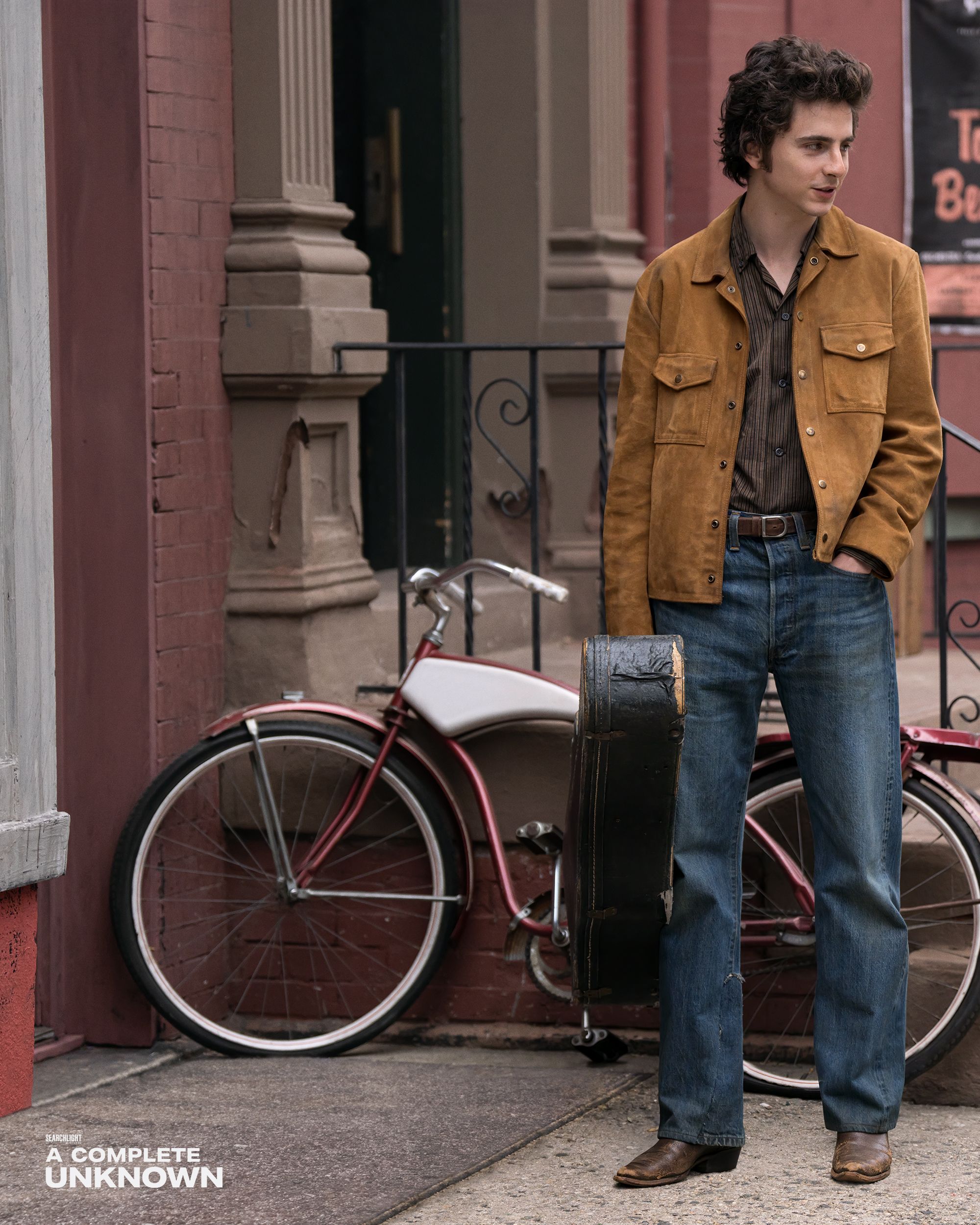 Levi's® Vintage Clothing A Complete Unknown | Levi's® CH