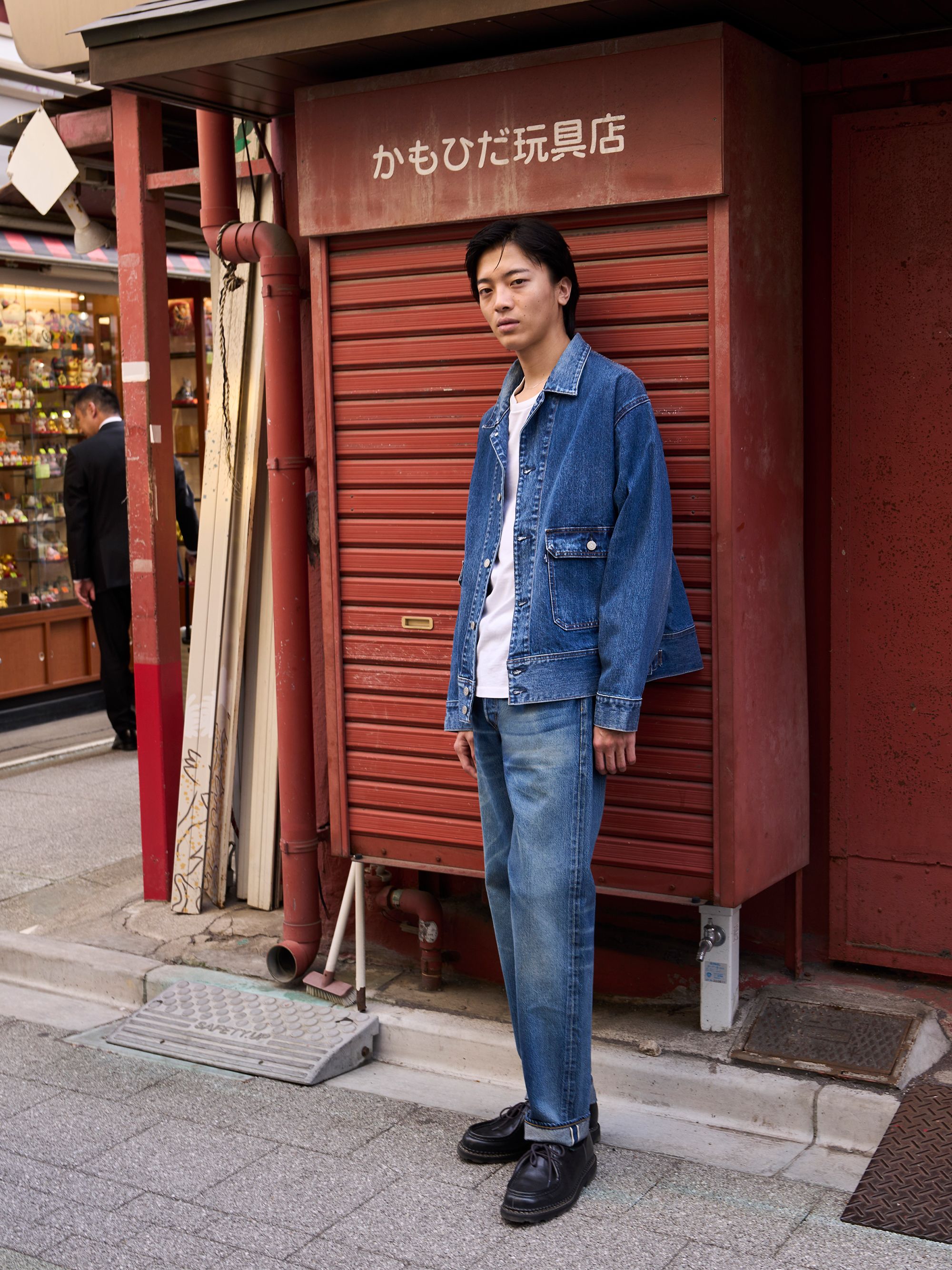 Japanese Denim Collection: Shop Denim Made in Japan | Levis® US