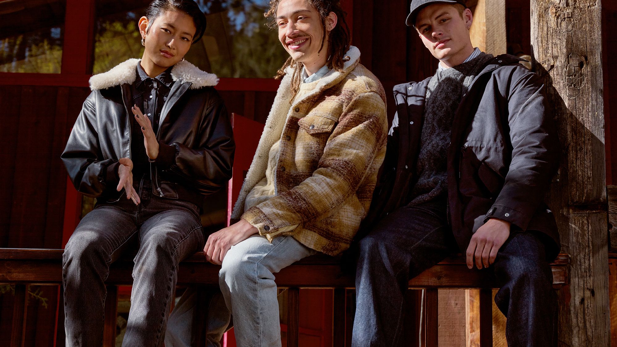 Levi’s® Going Out | Levi's® GB