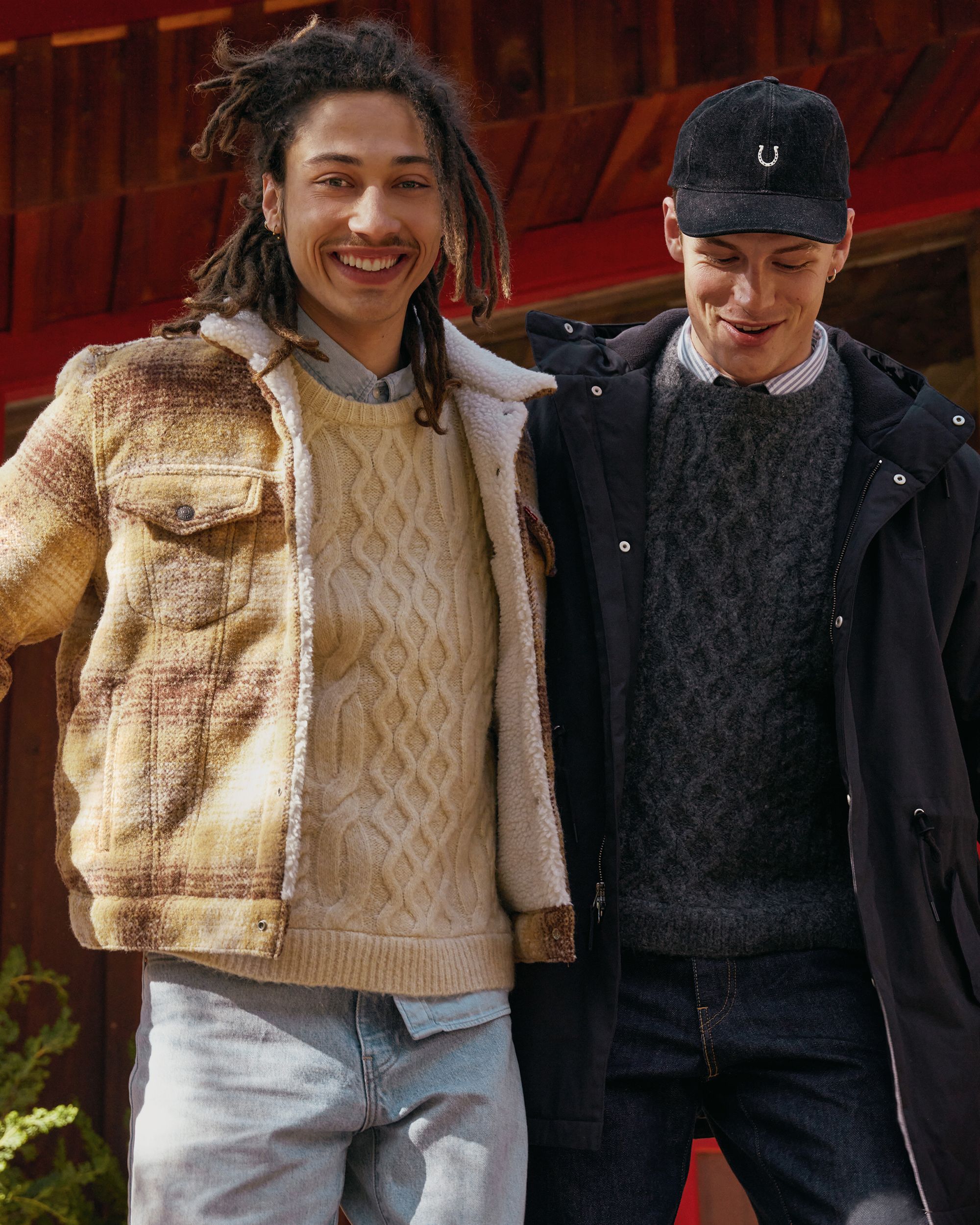 Levi’s® Going Out | Levi's® GB