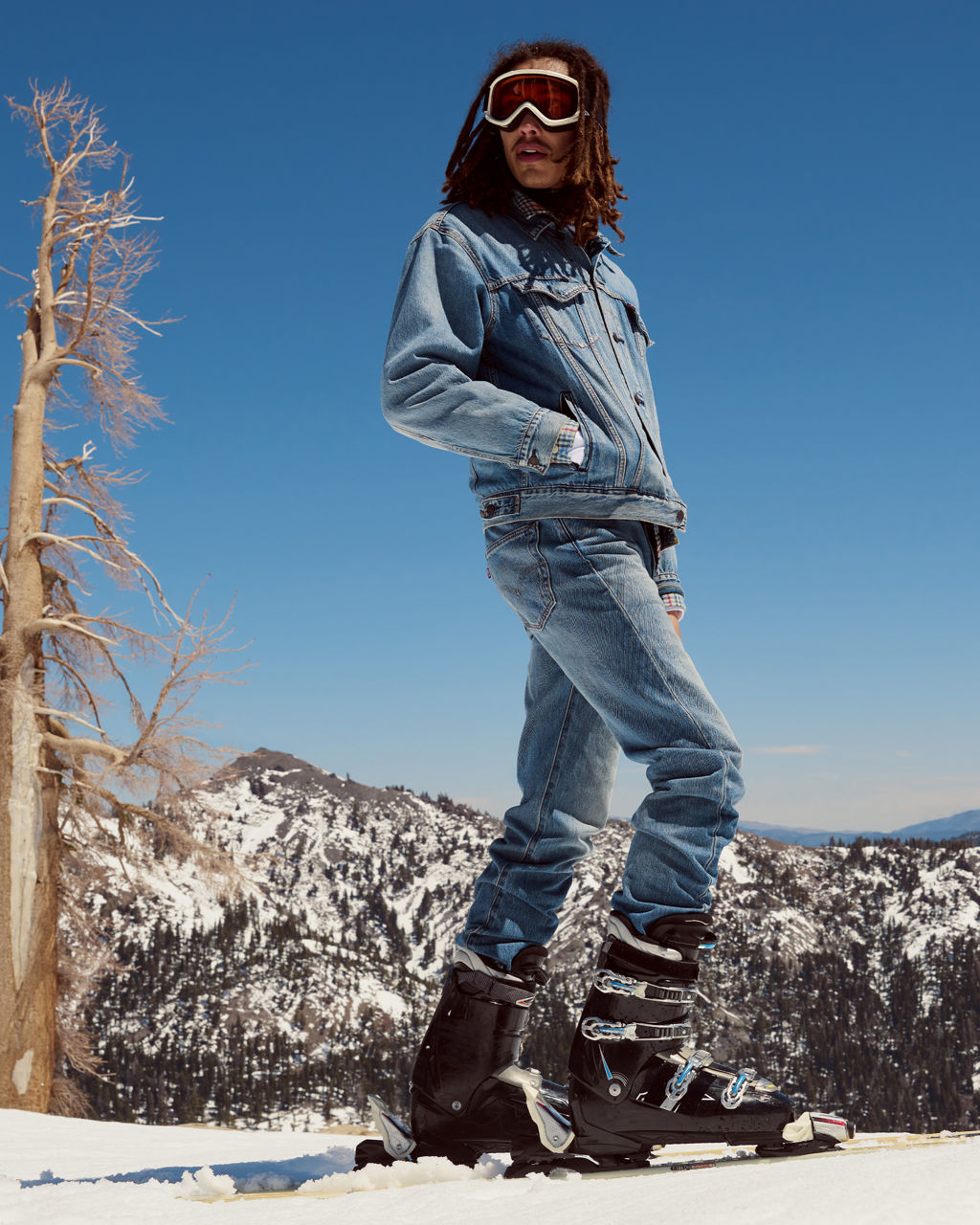 Levi's® Jeans, Jackets & Clothing | Levi's® Canada Official Site