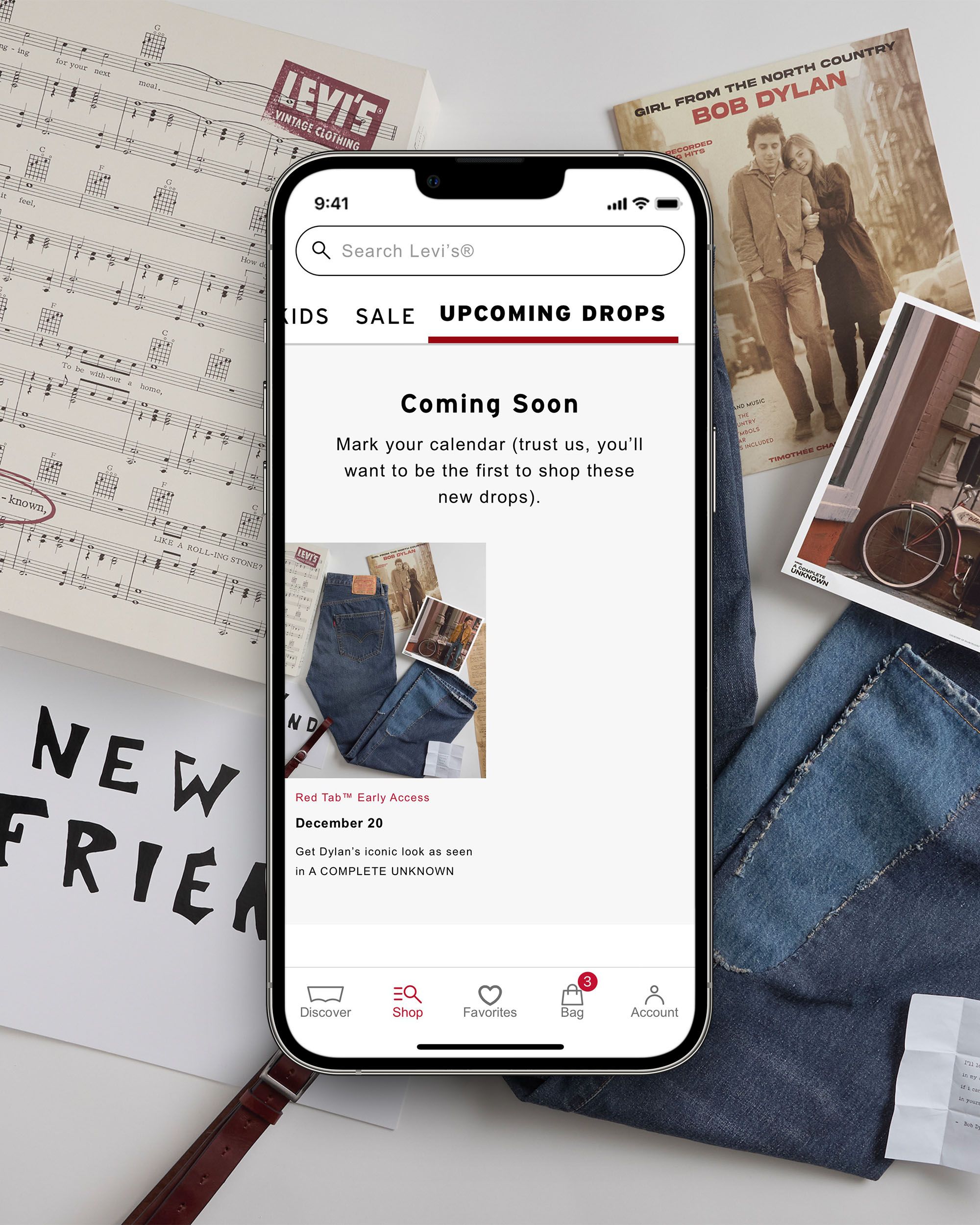 Levi's® App | Levi's® US