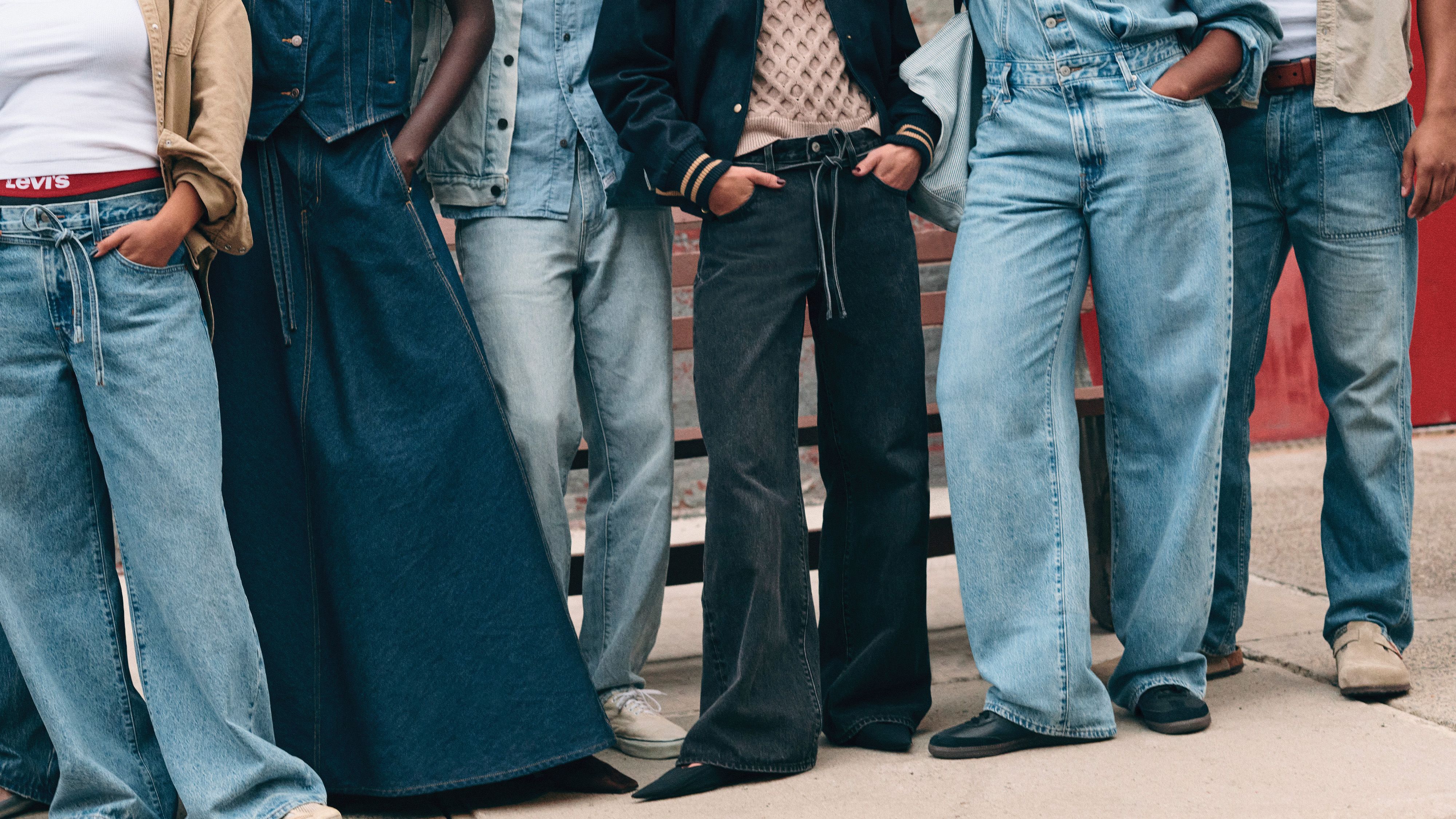 Jeans, vestes et vêtements Levi's® | Site officiel de Levi's® Canada