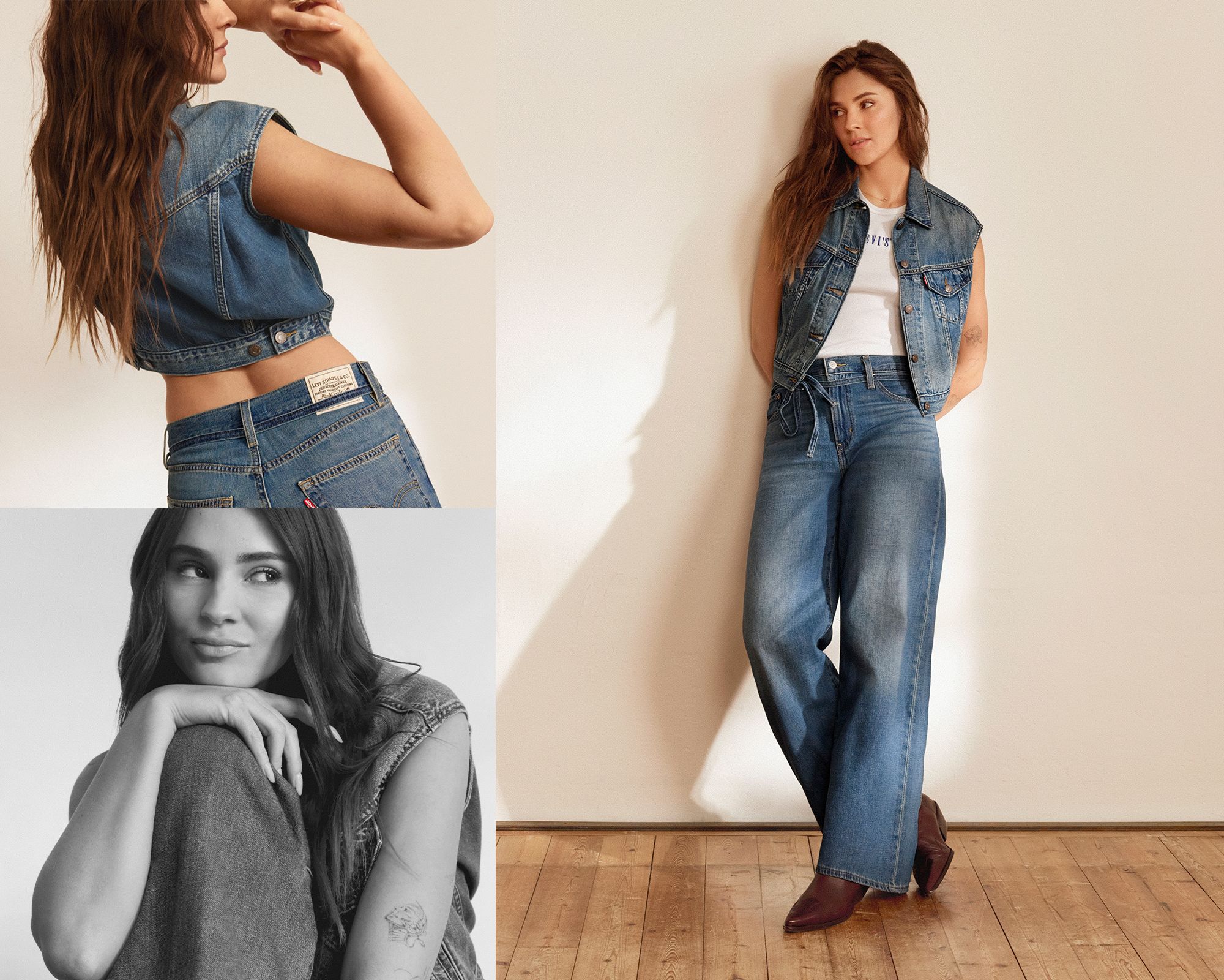 Stefanie Giesinger | Levi's® DE