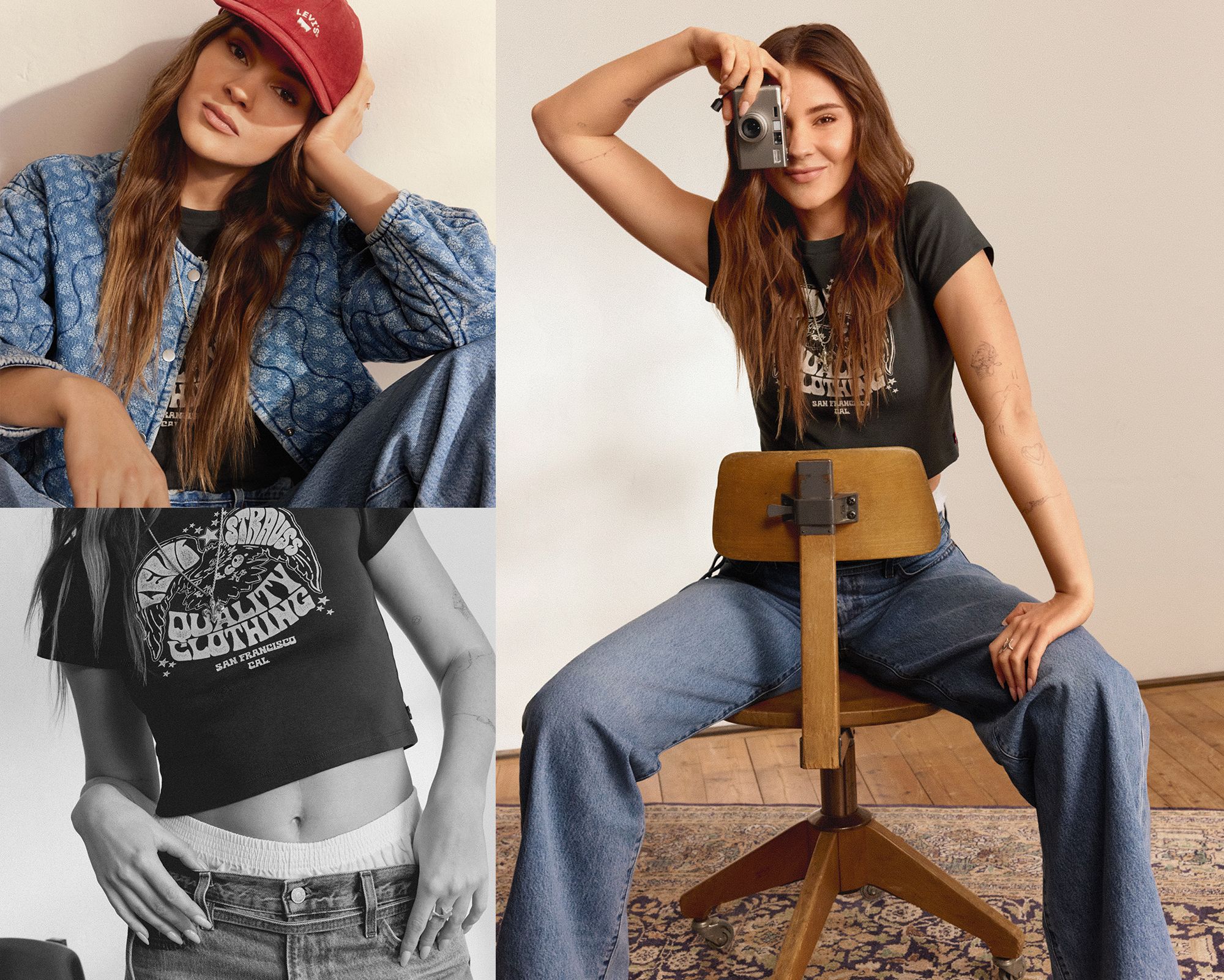 Jeans, Denim & Clothing | Levi's®