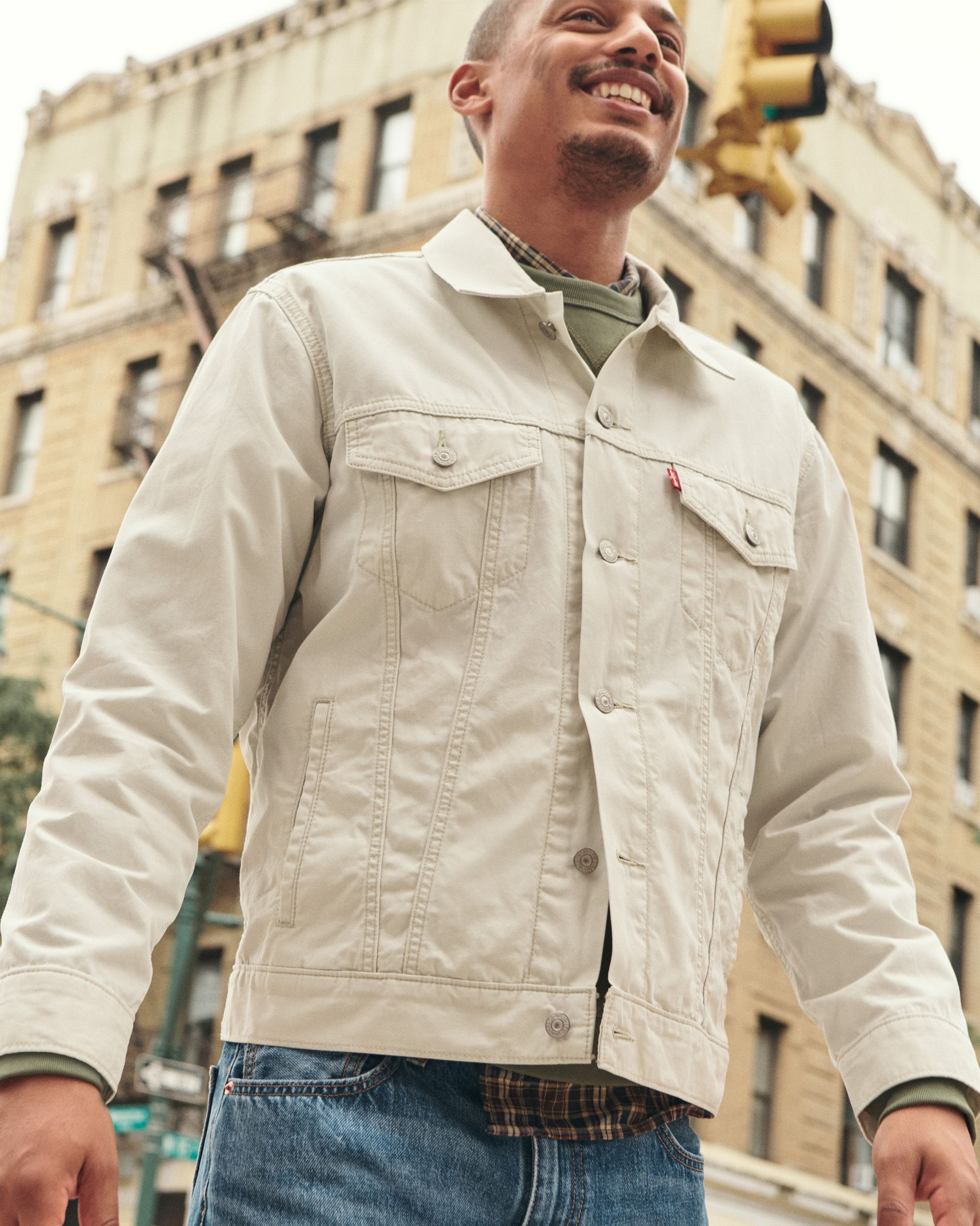 Der ultimative Styleguide für Trucker Jackets