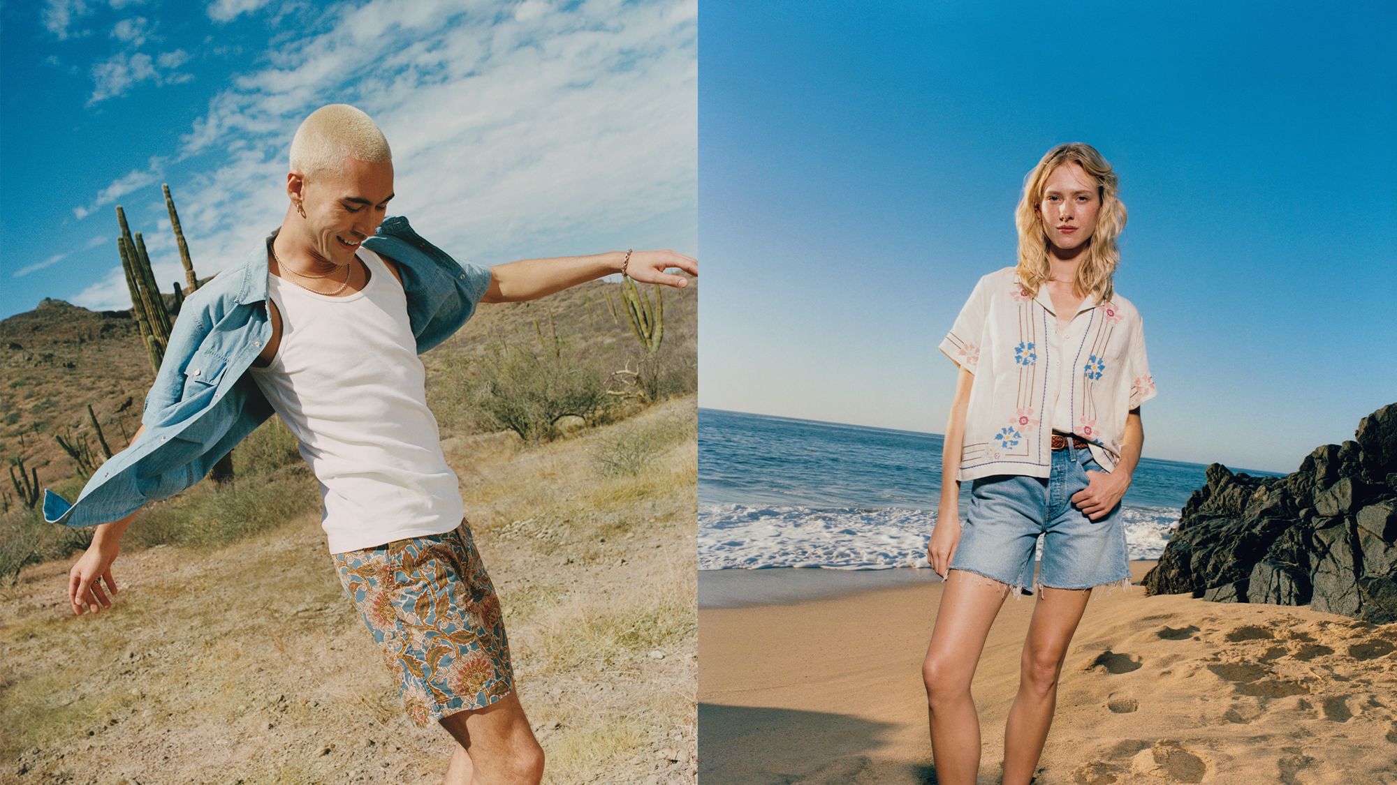 Jeans, Denim & Clothing | Levi's® Official Site