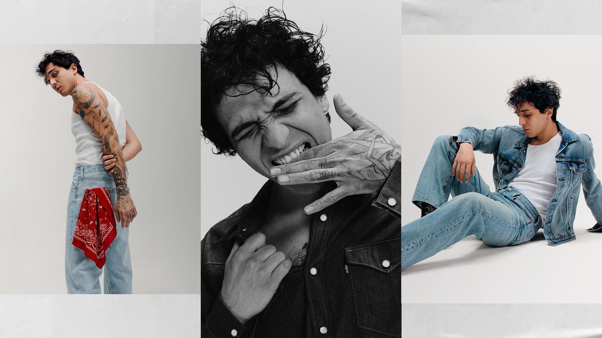 Jeans, denim e abbigliamento | Levi's® IT