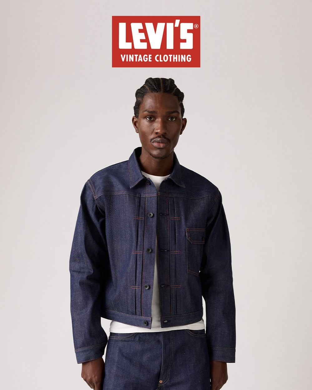 Jeans, Denim & Clothing | Levi's®