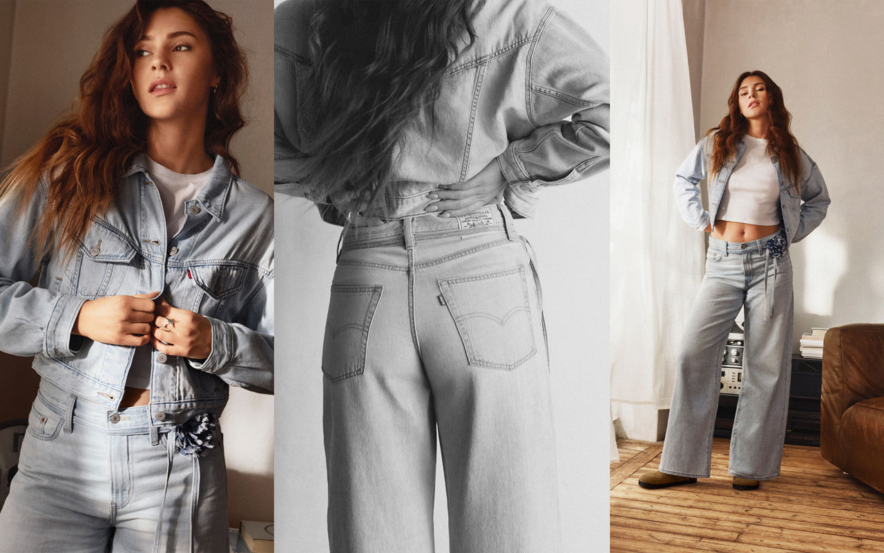 Levi's® Xl Family | Levi's® GB