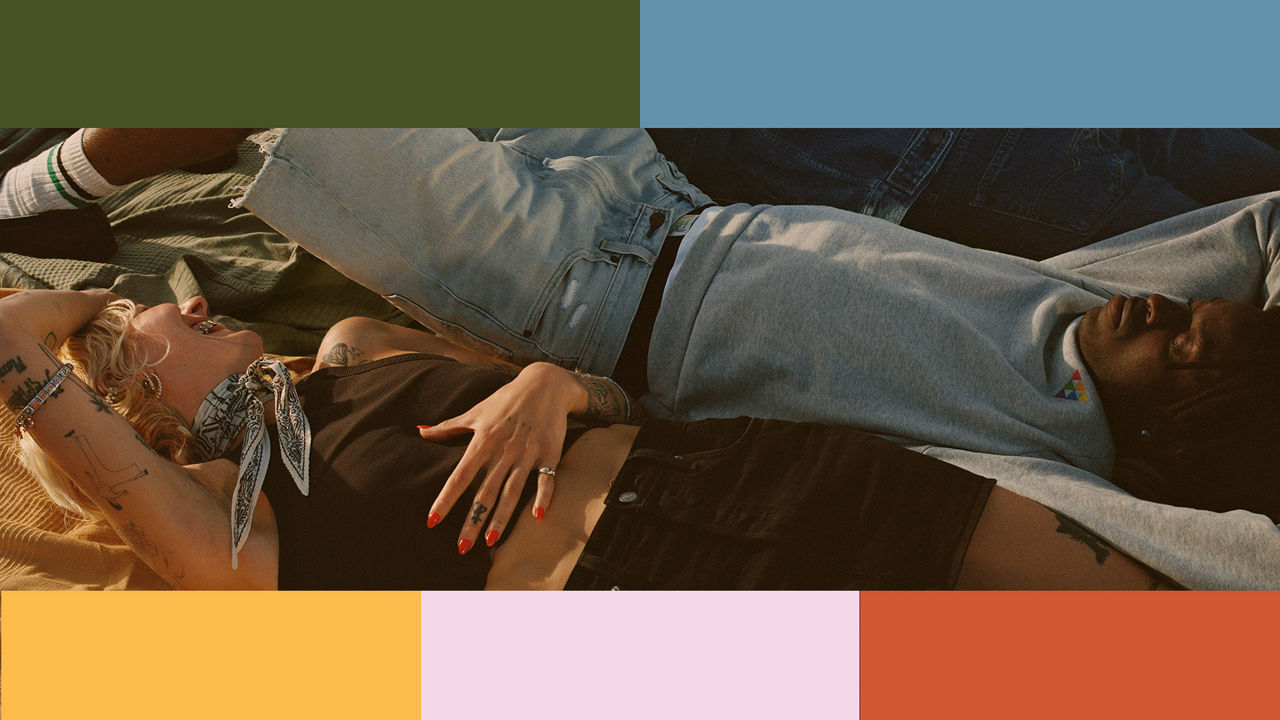 Wear Levi’s® with Pride | Levi’s® Pride Collection 2025 | Levi’s® GB