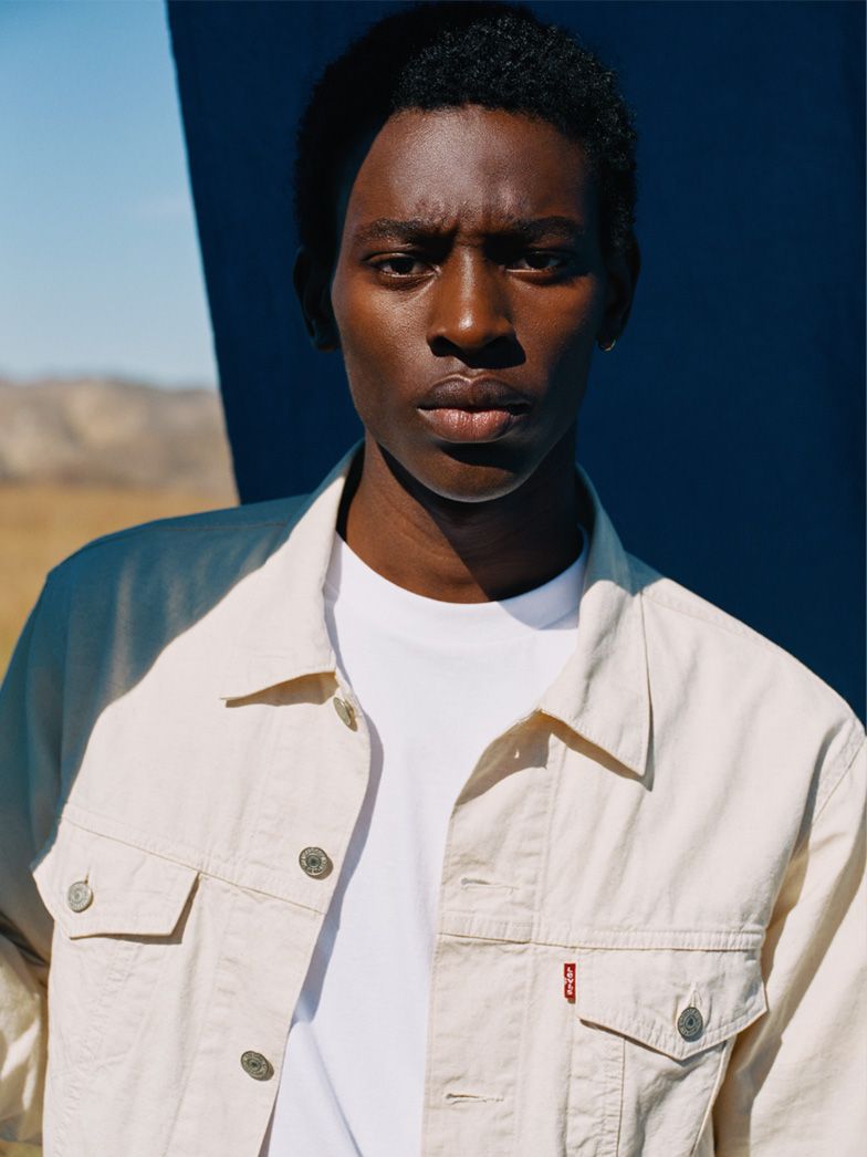 Levi's® White Edit | Levi's® BG