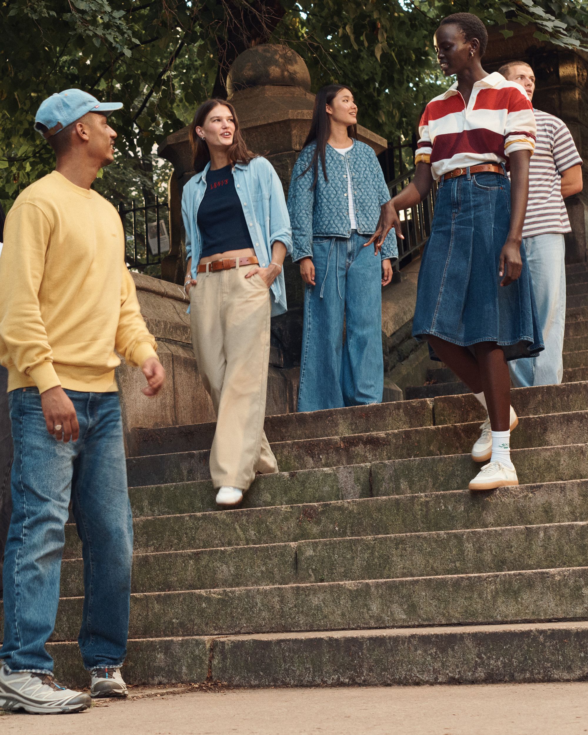 Jeans, vestes et vêtements Levi's® | Site officiel de Levi's® Canada