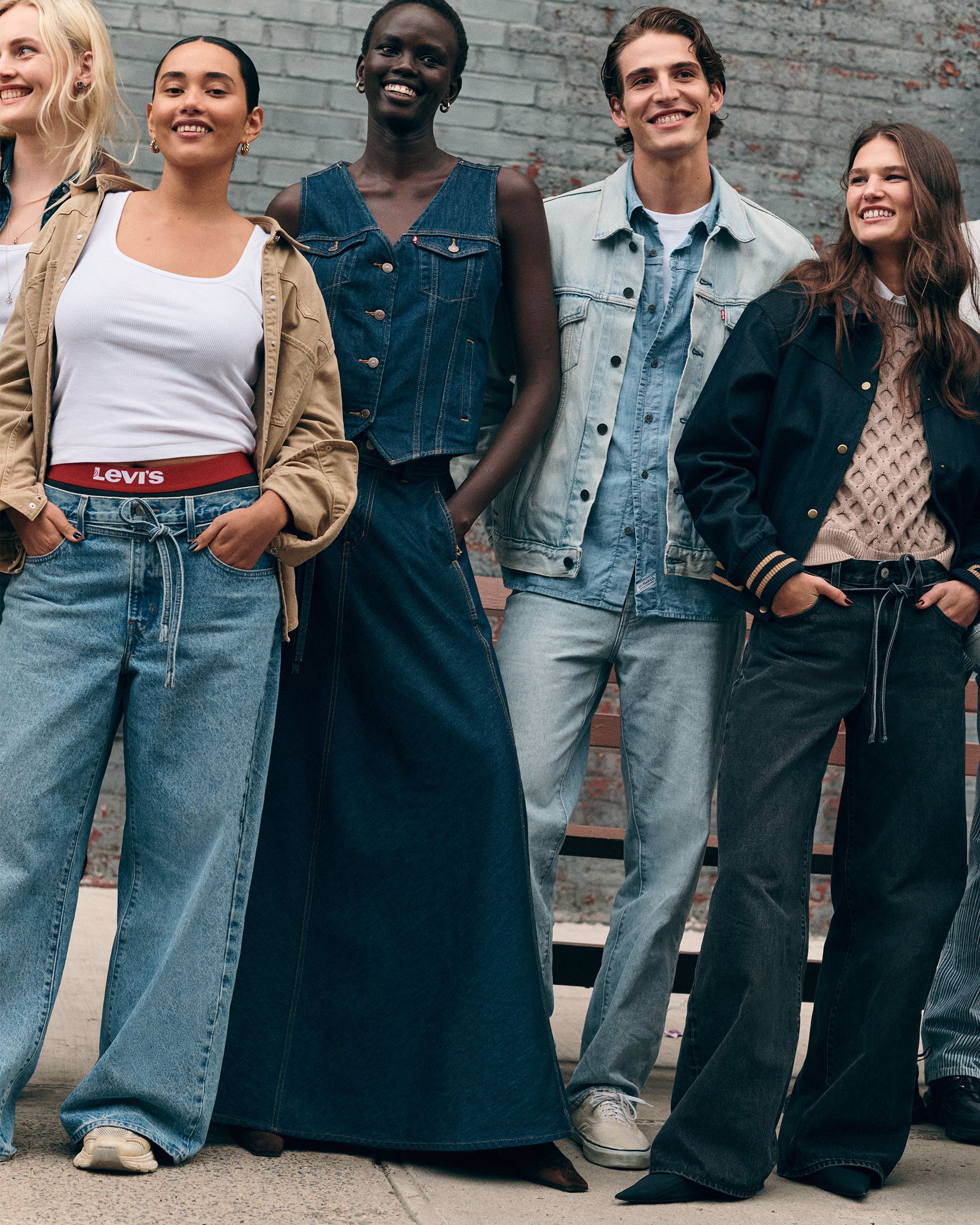 Jeans, Denim & Clothing | Levi's® GB