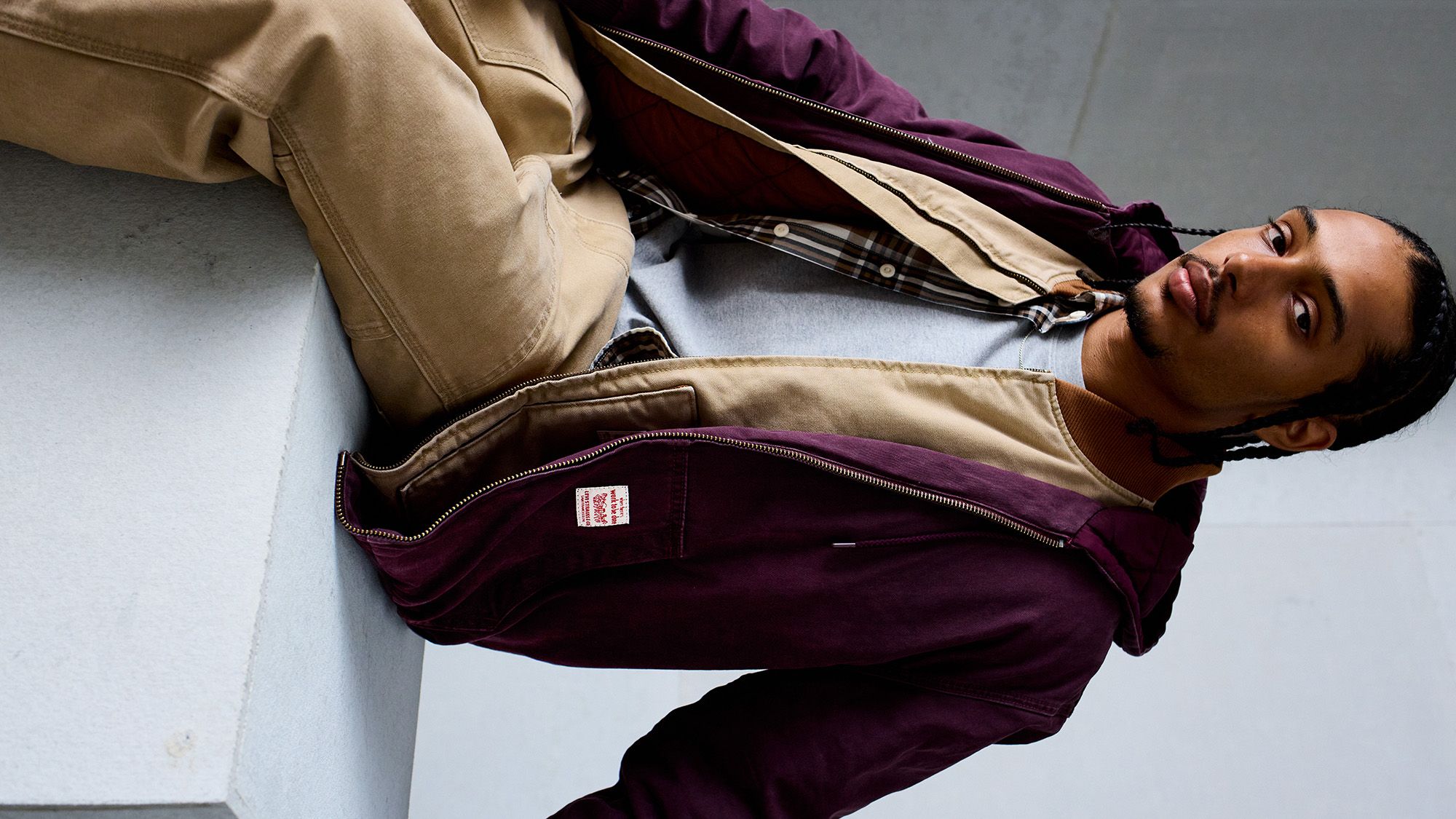 Workwear - Heavier Duty Work Clothes | Levi's® US