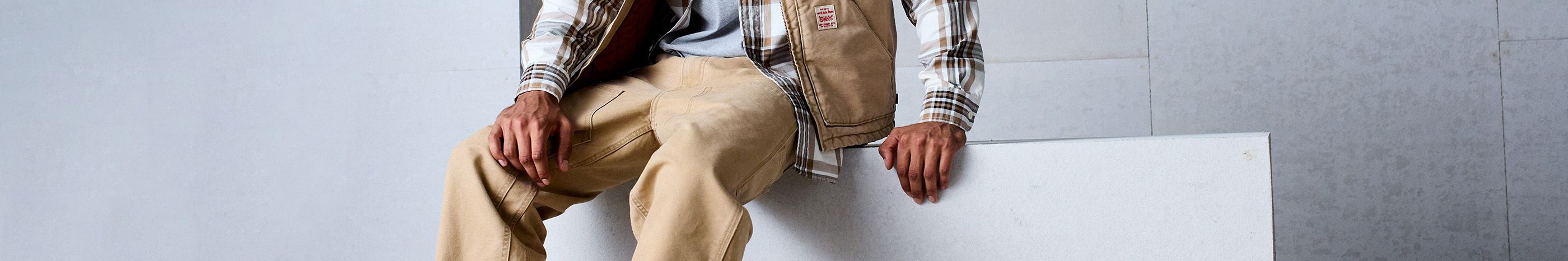 Workwear - Heavier Duty Work Clothes | Levi's® US