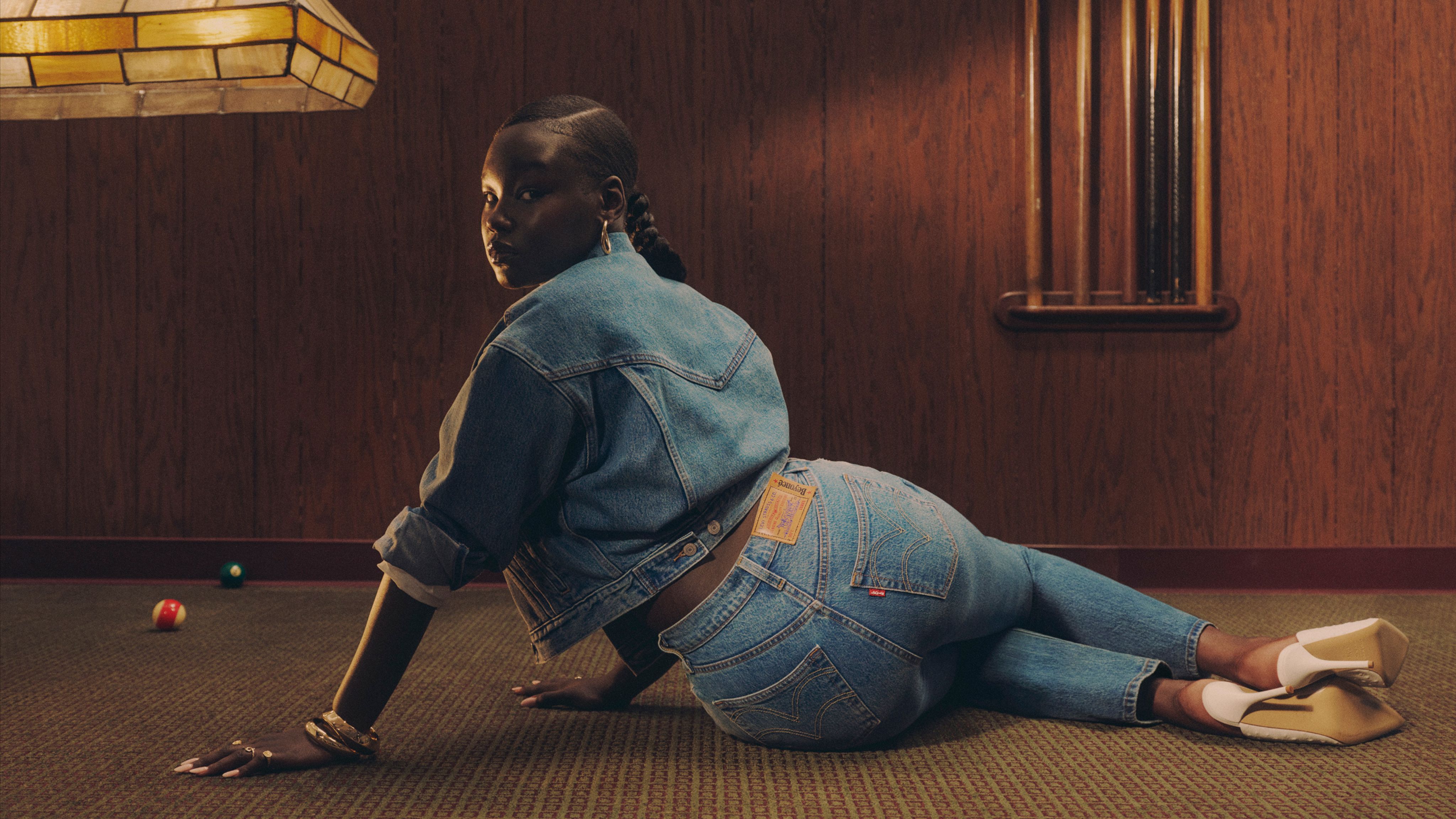 Live In Levi's® | Levi's® ES