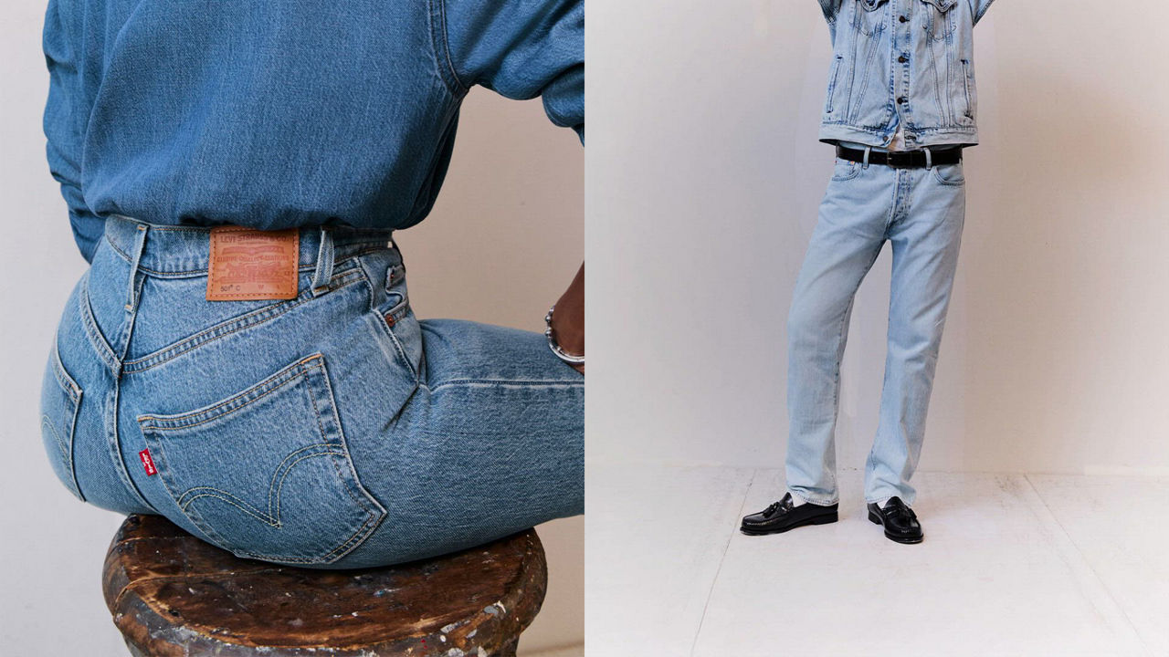 Jeans, Denim & Clothing | Levi's® Official Site