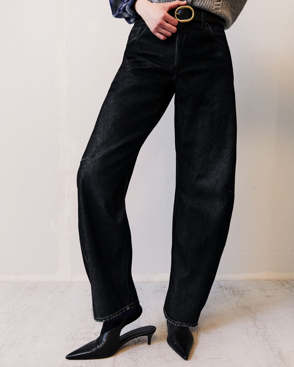 BOLD BY DESIGN. MEET OUR BAGGY DAD BARREL.