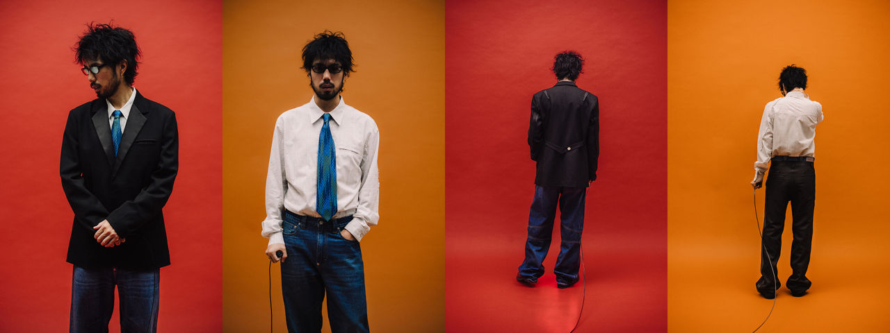 LEVI’S® x KIKO KOSTADINOV