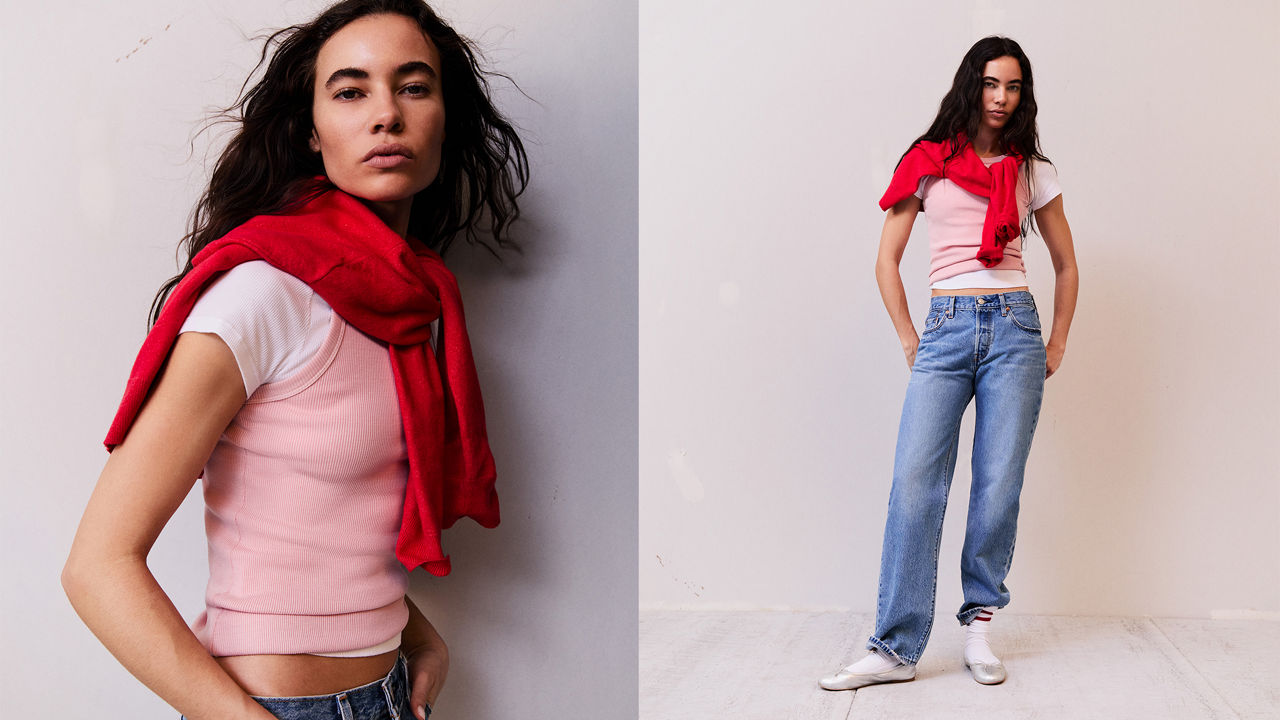 Spring Pastels | Levi's® PL