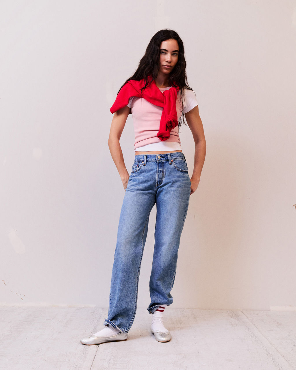 Spring Pastels | Levi's® CH