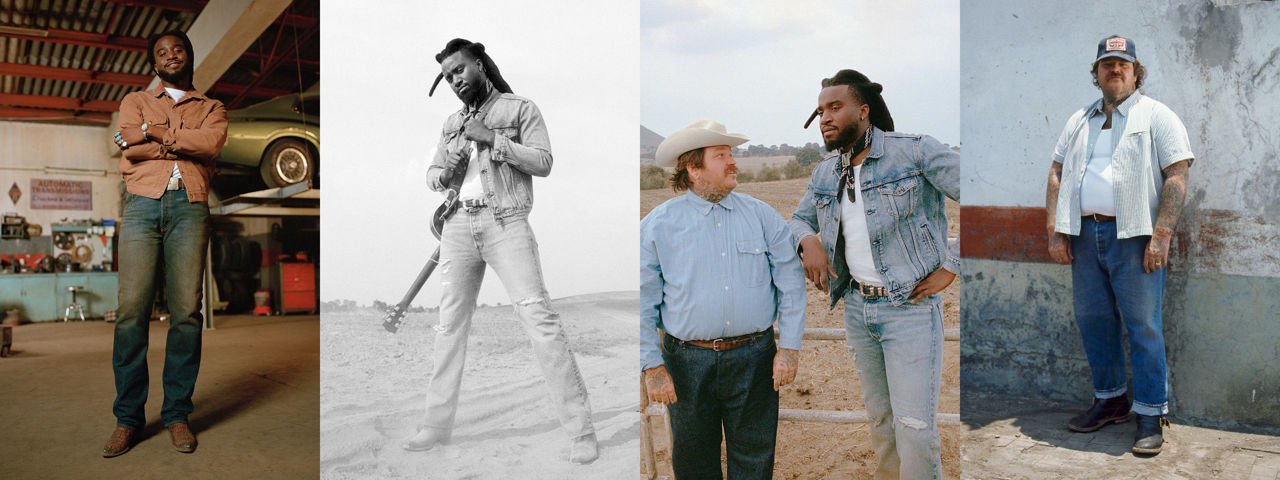 Levi's® Denim Icons | Levi's® DE