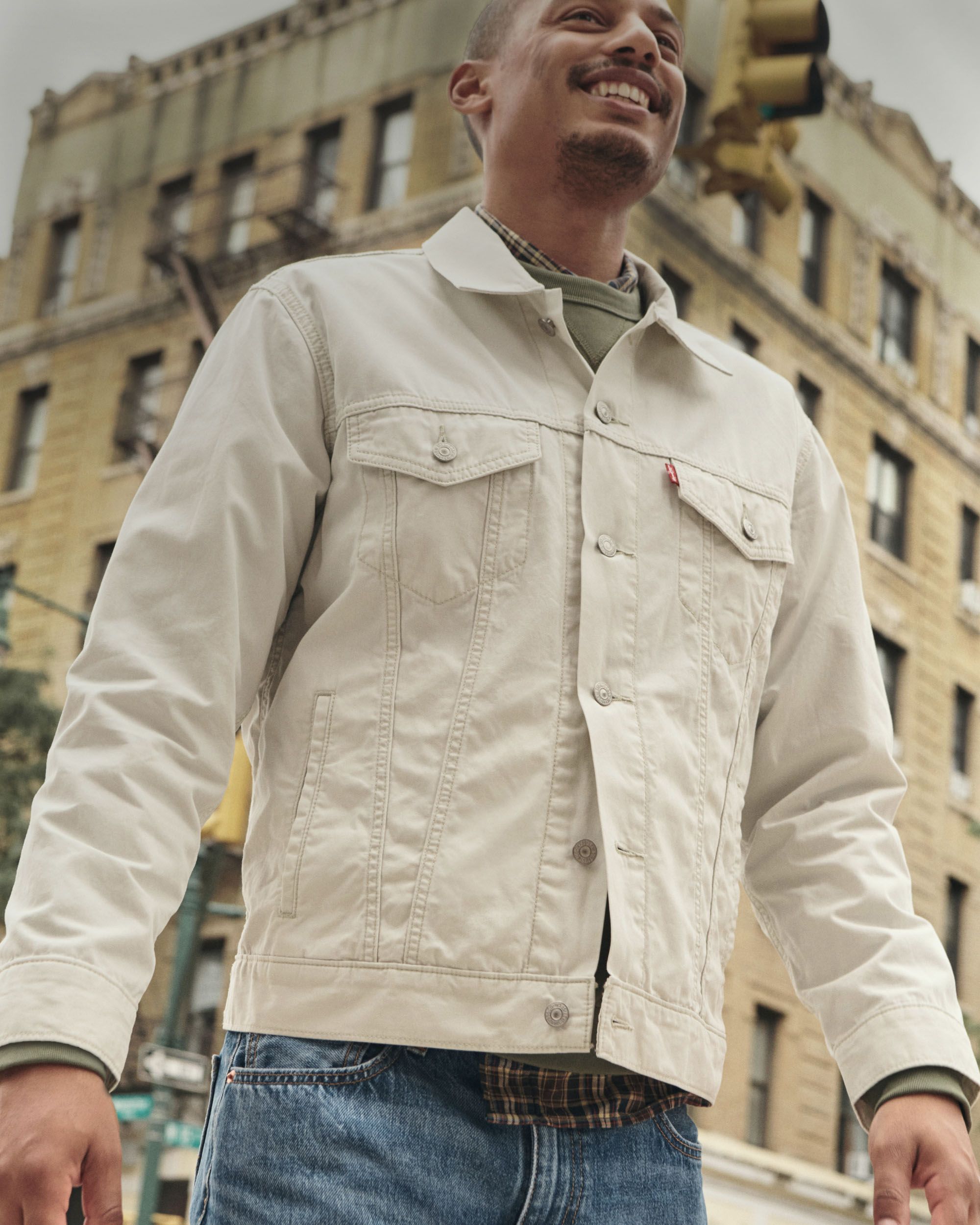 Jeans, vestes et vêtements Levi's® | Site officiel de Levi's® Canada