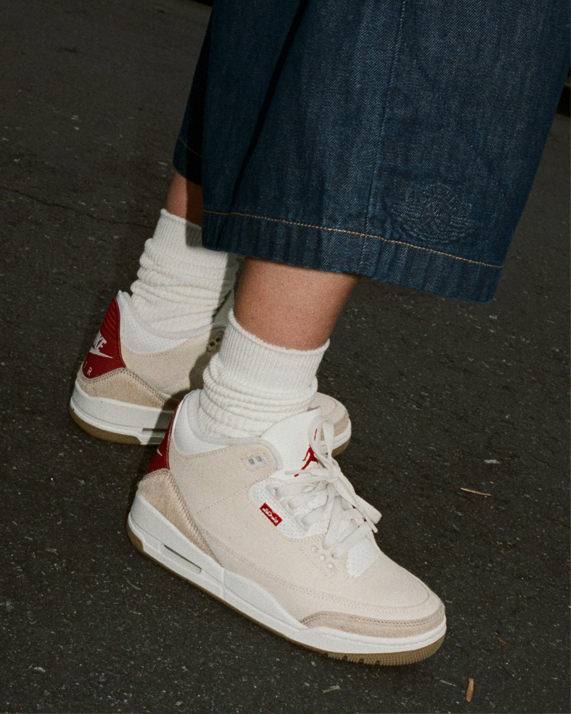 New Levi’s® x Jordan Collaboration Collection | Levi's® US