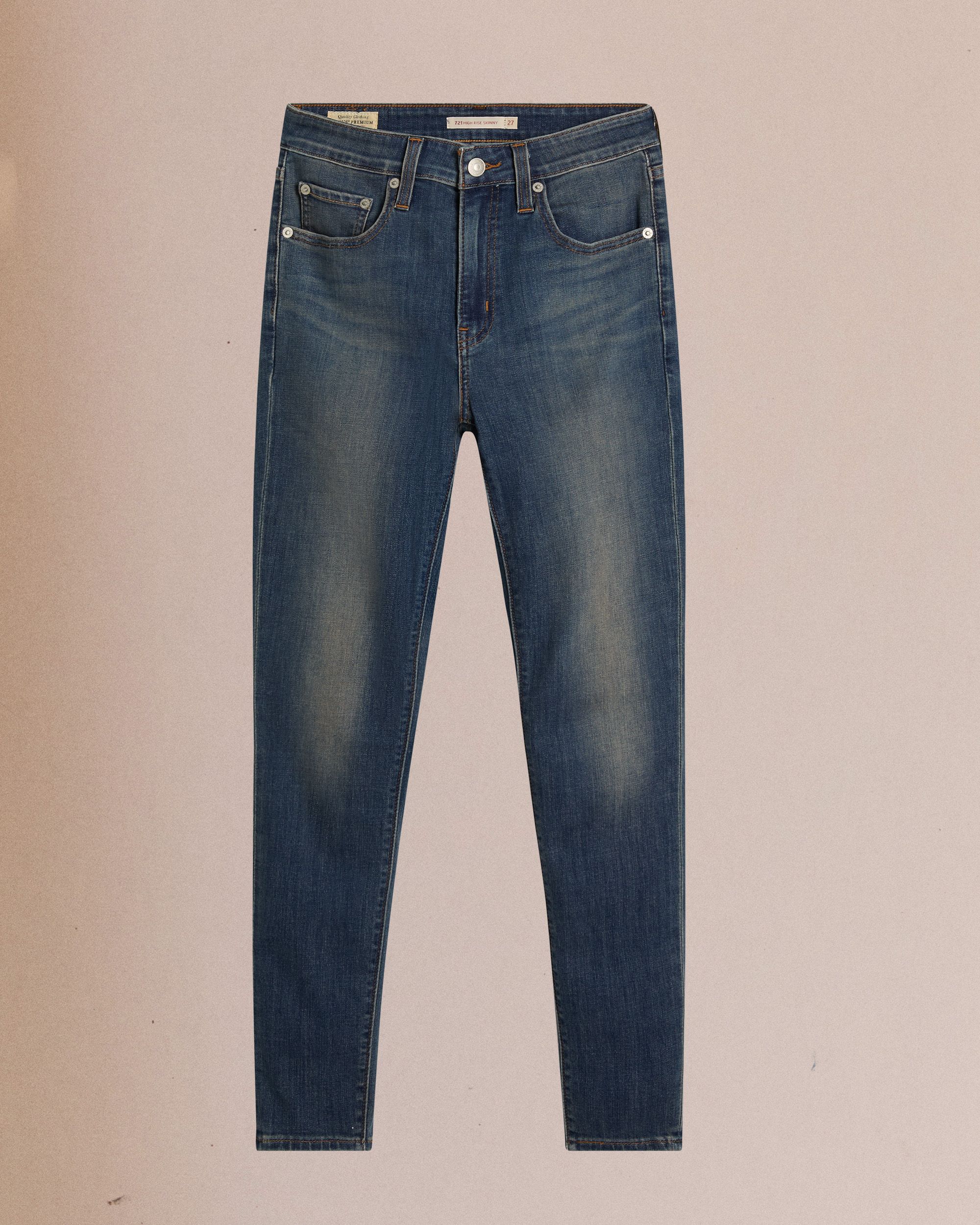 Skinny jeans voor dames en strakke jeans | Levi’s® NL