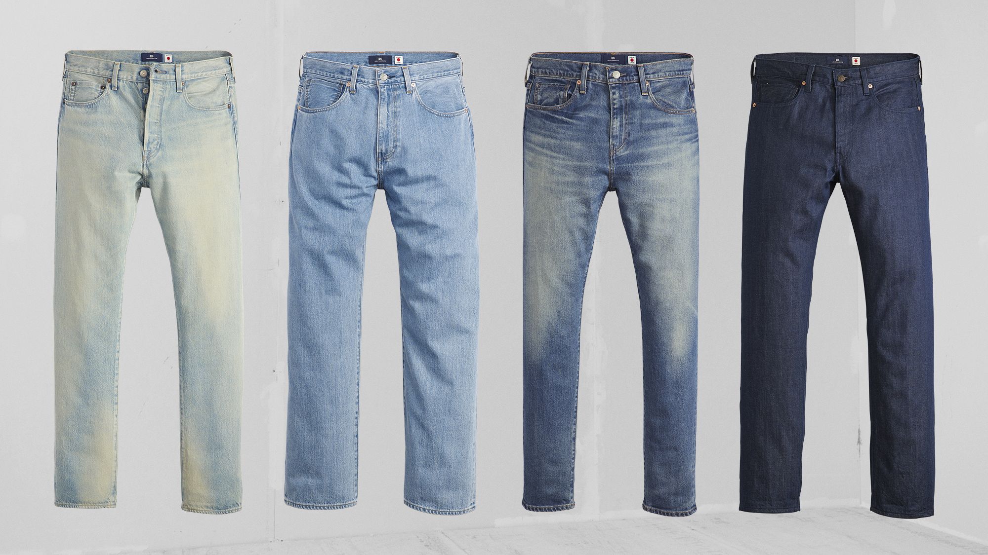 Blue Tab™ | Levi's® HR