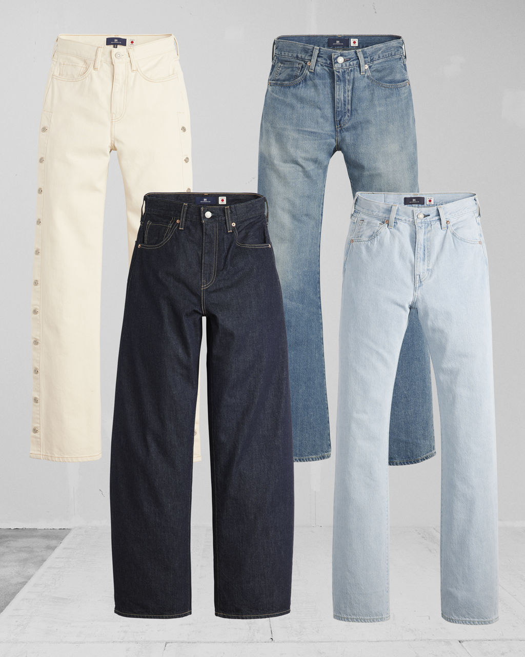 Blue Tab™ | Levi's® HR