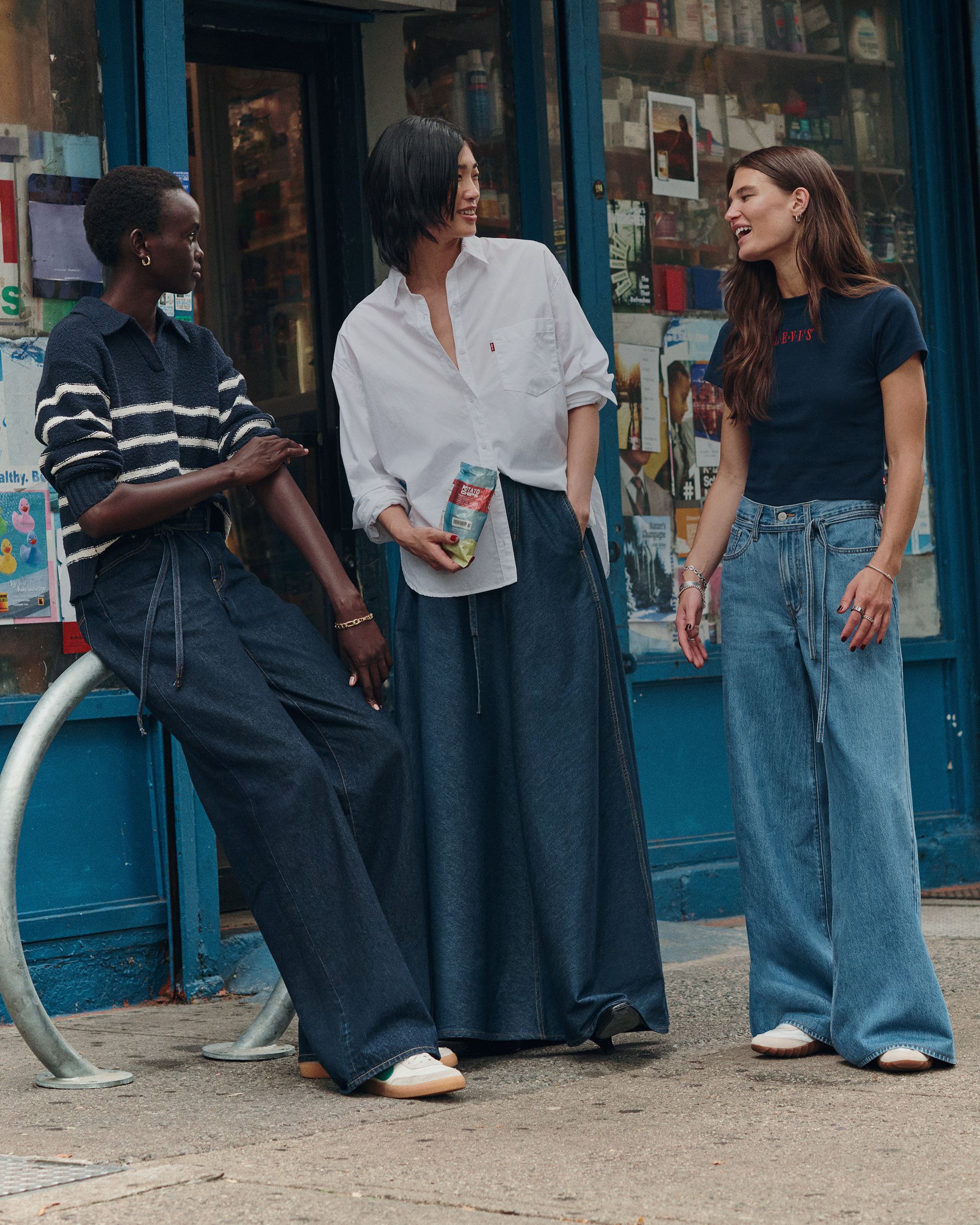 Jeans, Denim & Clothing | Levi's®