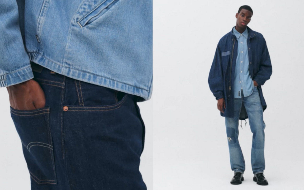 Blue Tab™ | Levi's® FR