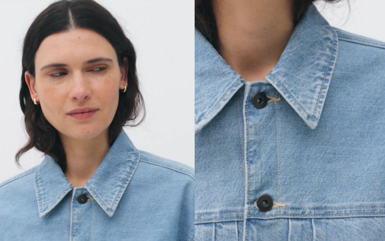 Blue Tab™ | Levi's® GI