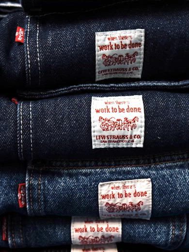 Levi's® Workwear | Levi's® AD