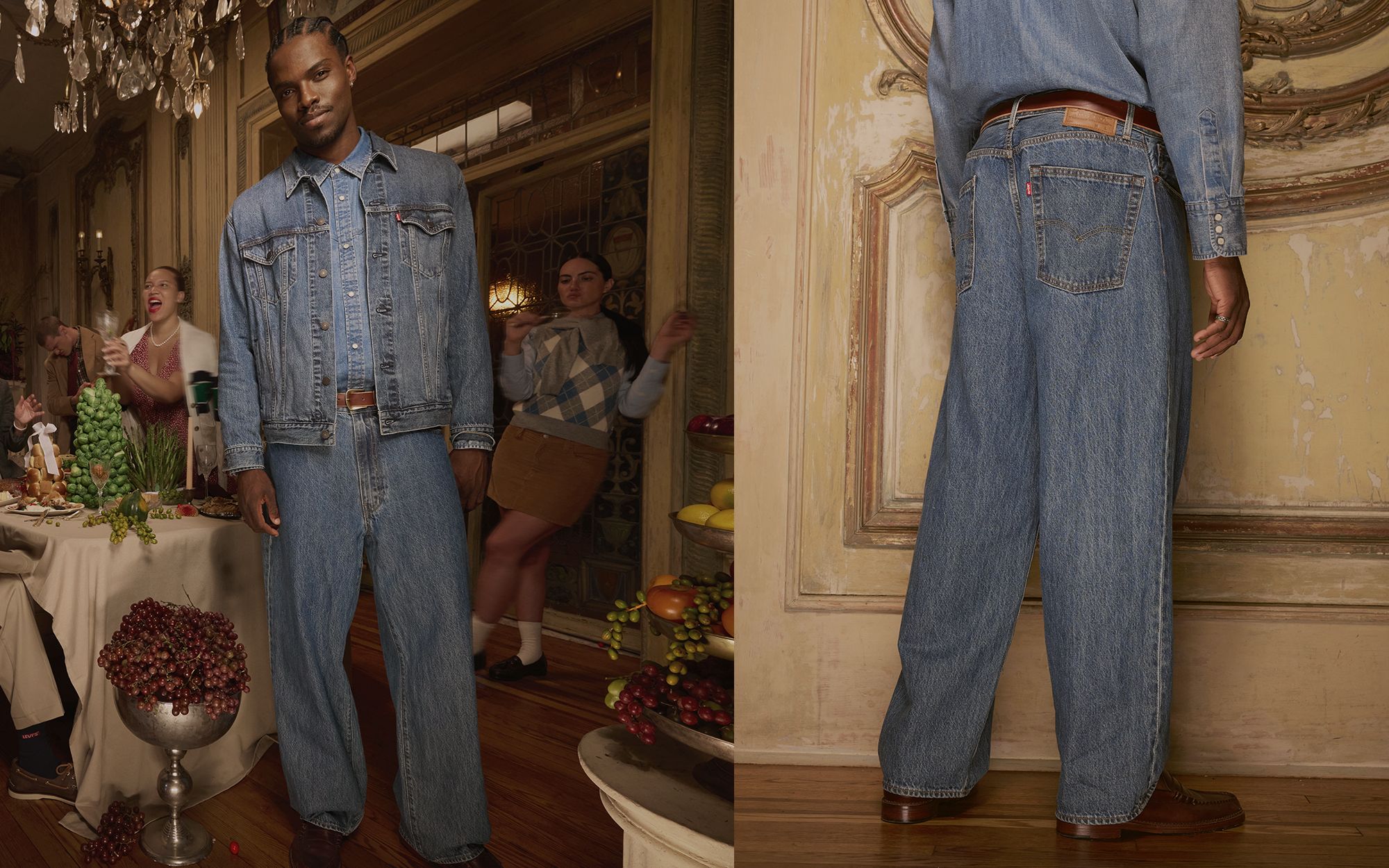 Levi's® Holiday | Levi's® BE