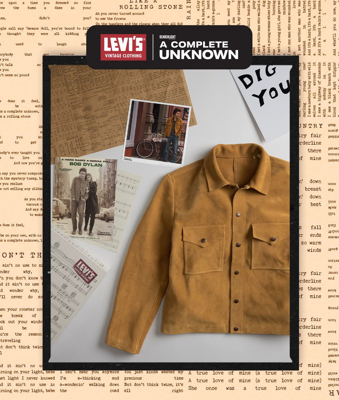 Levi’s® Collections and Collaborations