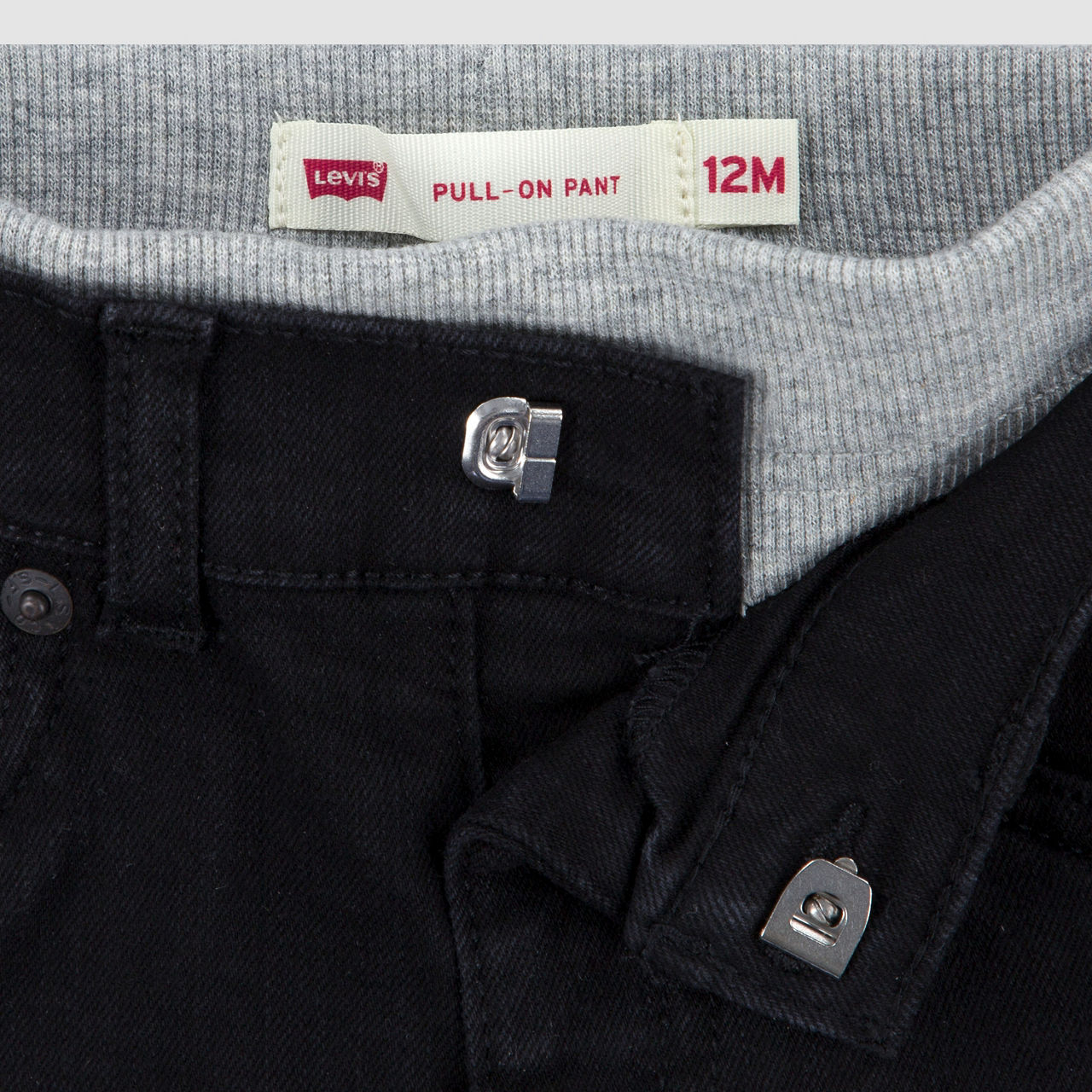 Murphy Pull On Pant Baby Boys 12m-24m - Dark Wash | Levi's® US