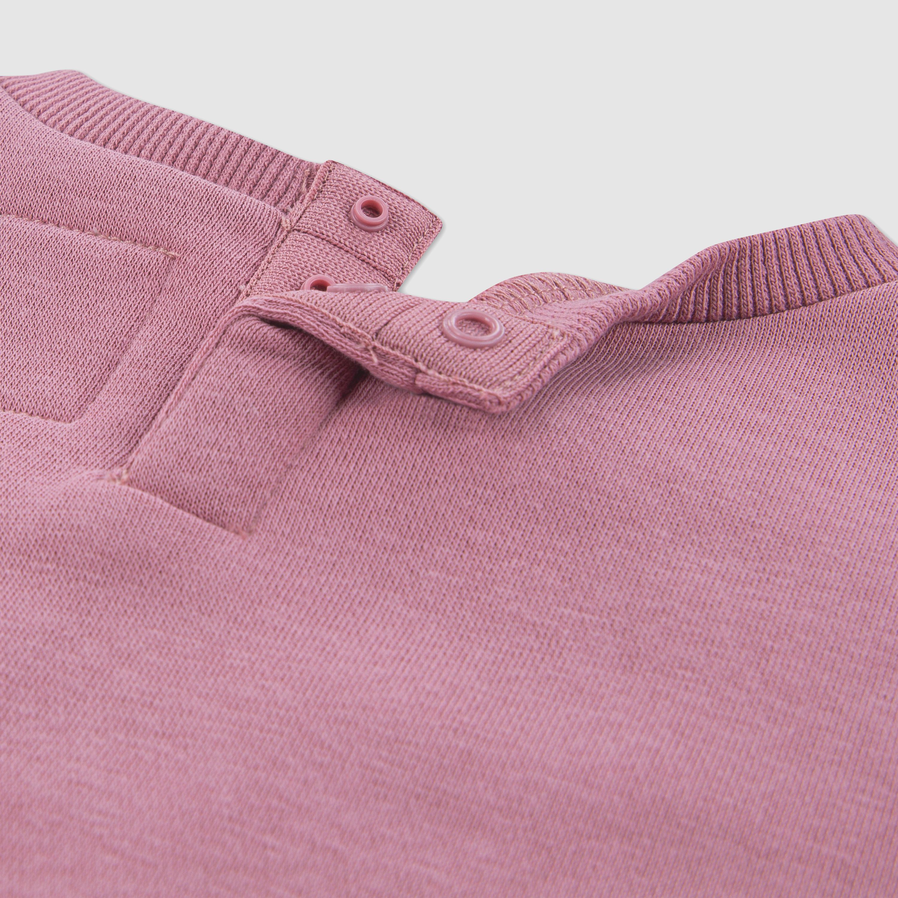 Baby Rose Front Tuck Crewneck Sweatshirt - Neutral | Levi's® GB