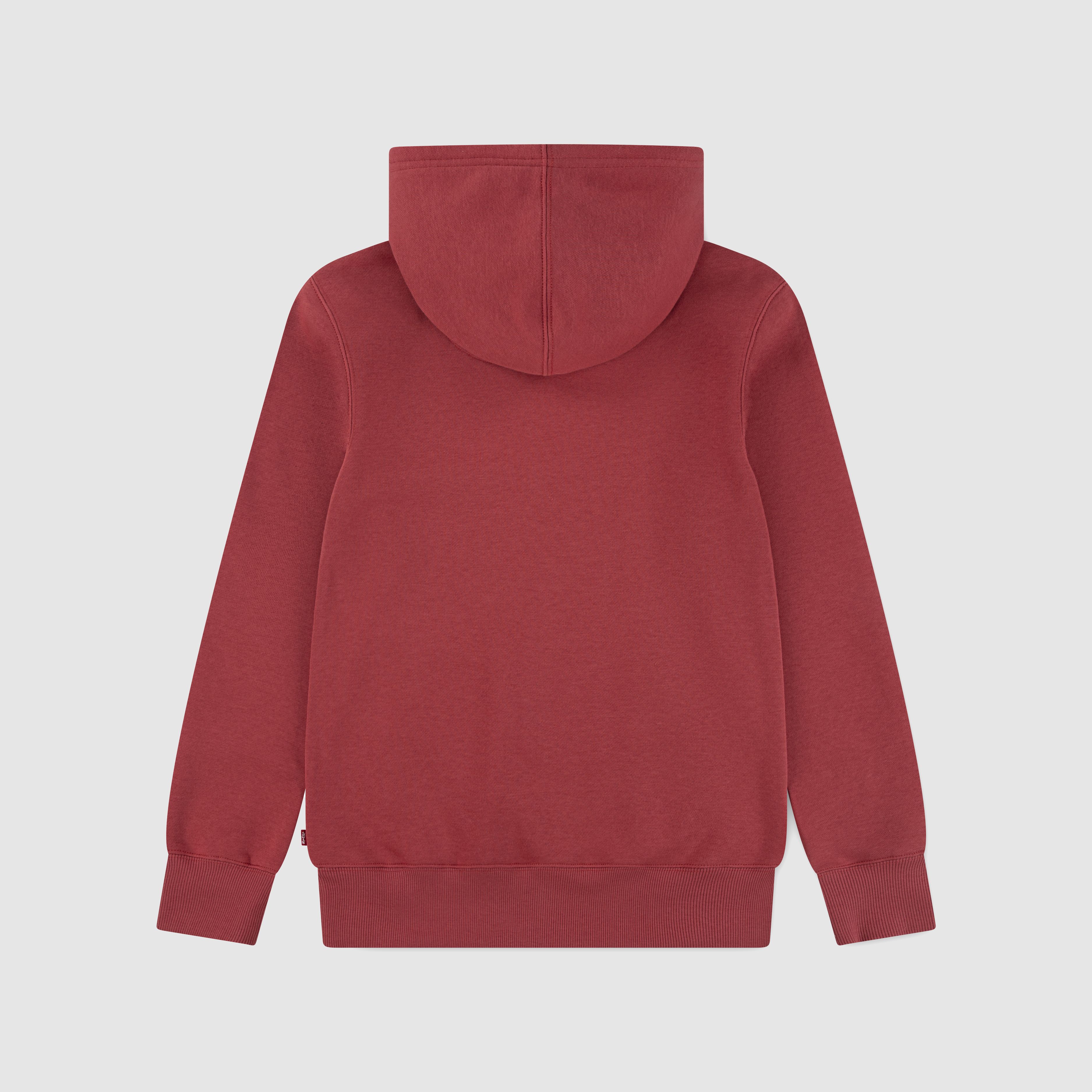 Sudadera Con Capucha Mini Batwing Para Adolescentes - Neutral | Levi's® ES