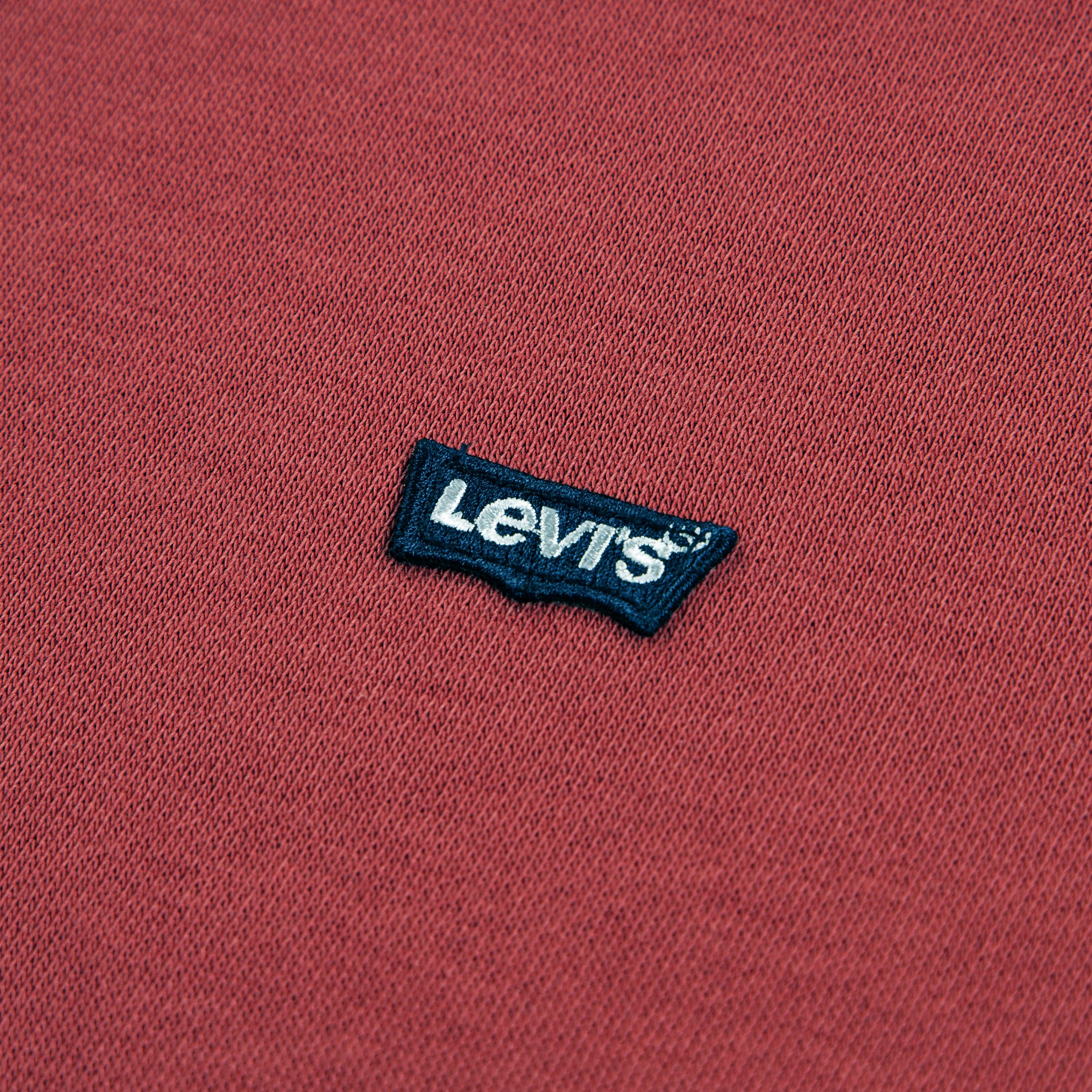 Sudadera Con Capucha Mini Batwing Para Adolescentes - Neutral | Levi's® ES