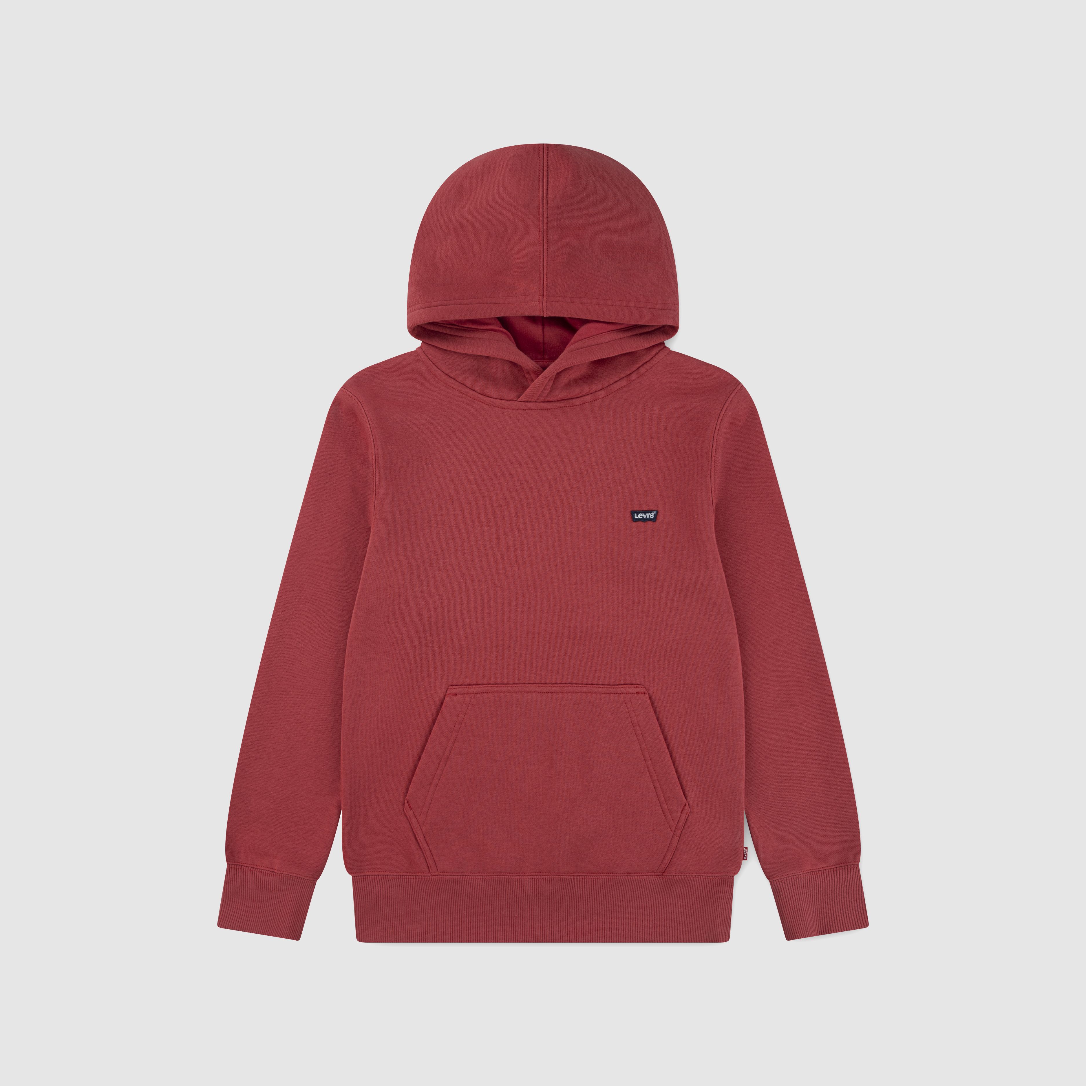 Sudadera Con Capucha Mini Batwing Para Adolescentes - Neutral | Levi's® ES