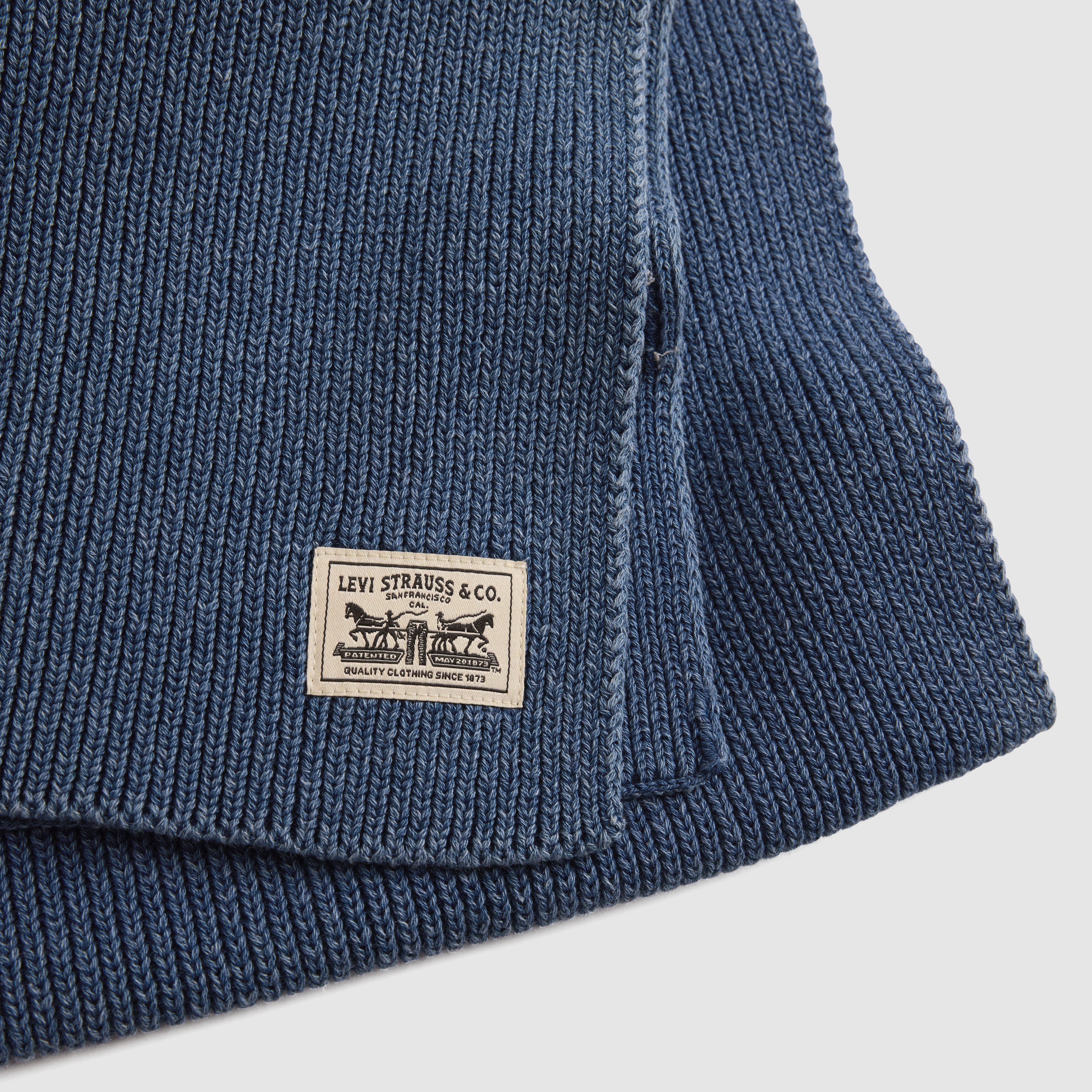 Back Patch Scarf - Medium Wash | Levi's® US