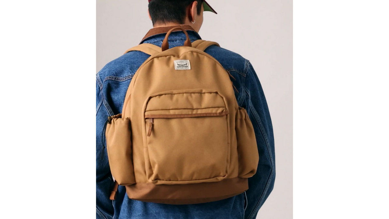 Mission Bay Pack - Rosso | Levi's® IT