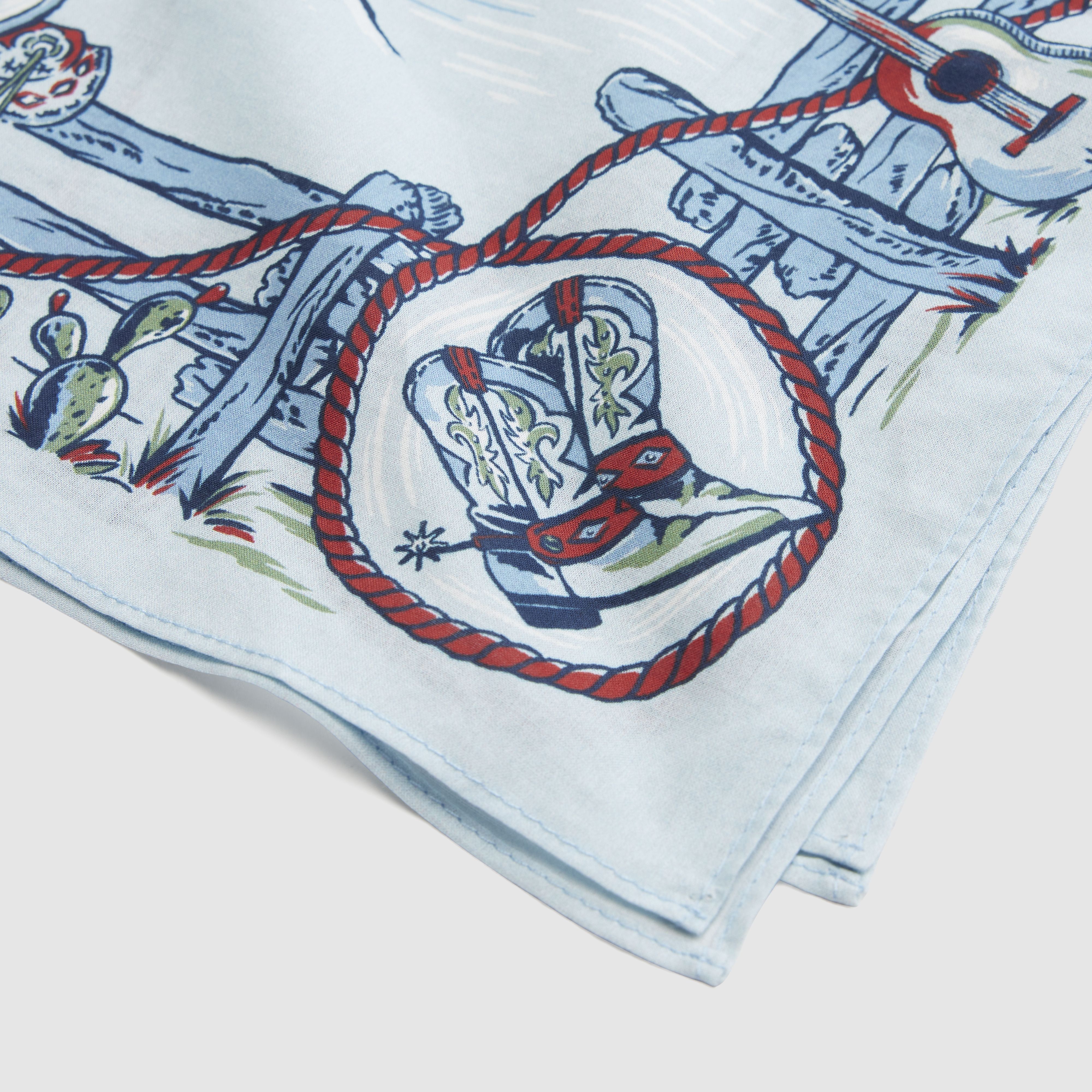 M's Bandana - Blue | Levi's® GB